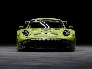 320x240 Porsche 911 Rsr 19 Sprint Apple Iphone,iPod Touch,Galaxy Ace ...