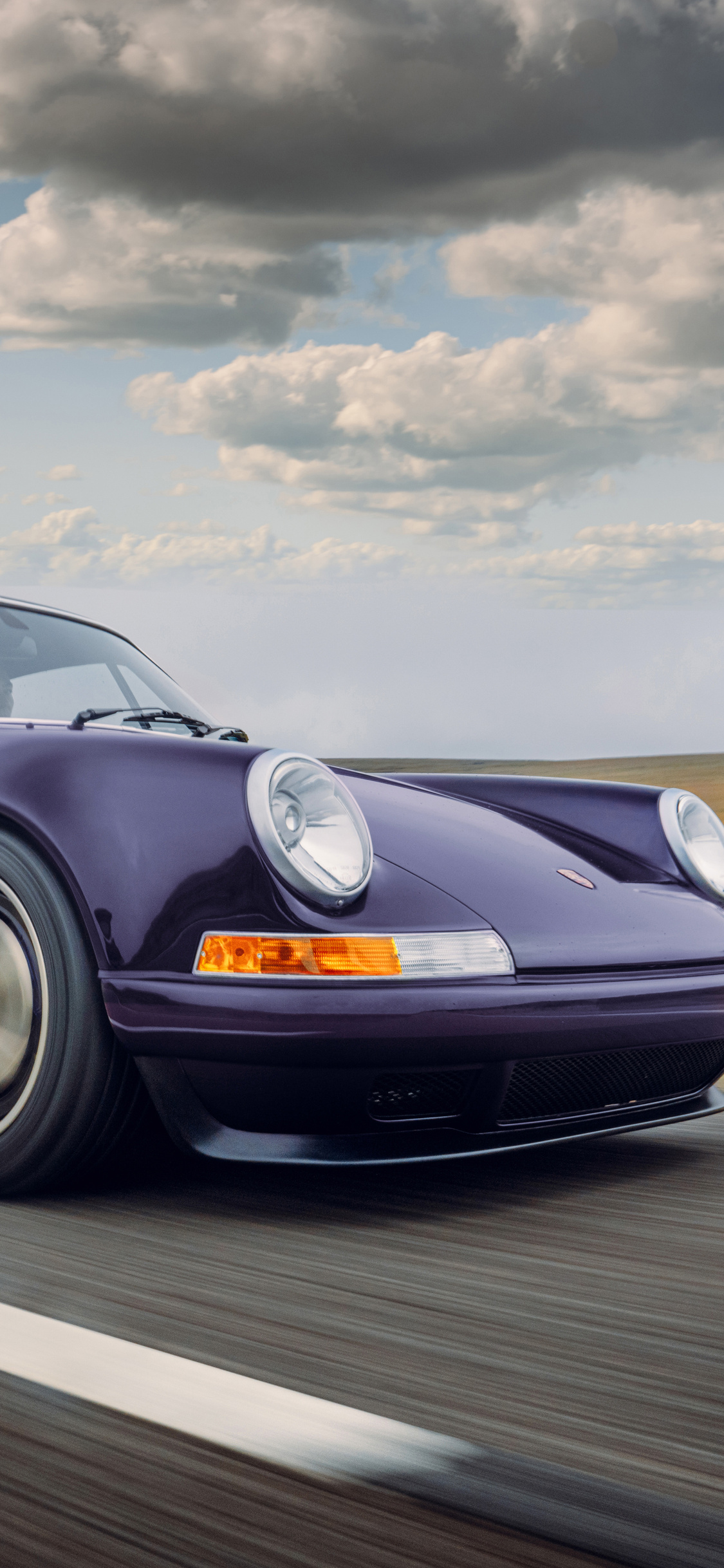 1125x2436 Porsche 911 Theon Design Iphone XS,Iphone 10,Iphone X ,HD 4k ...