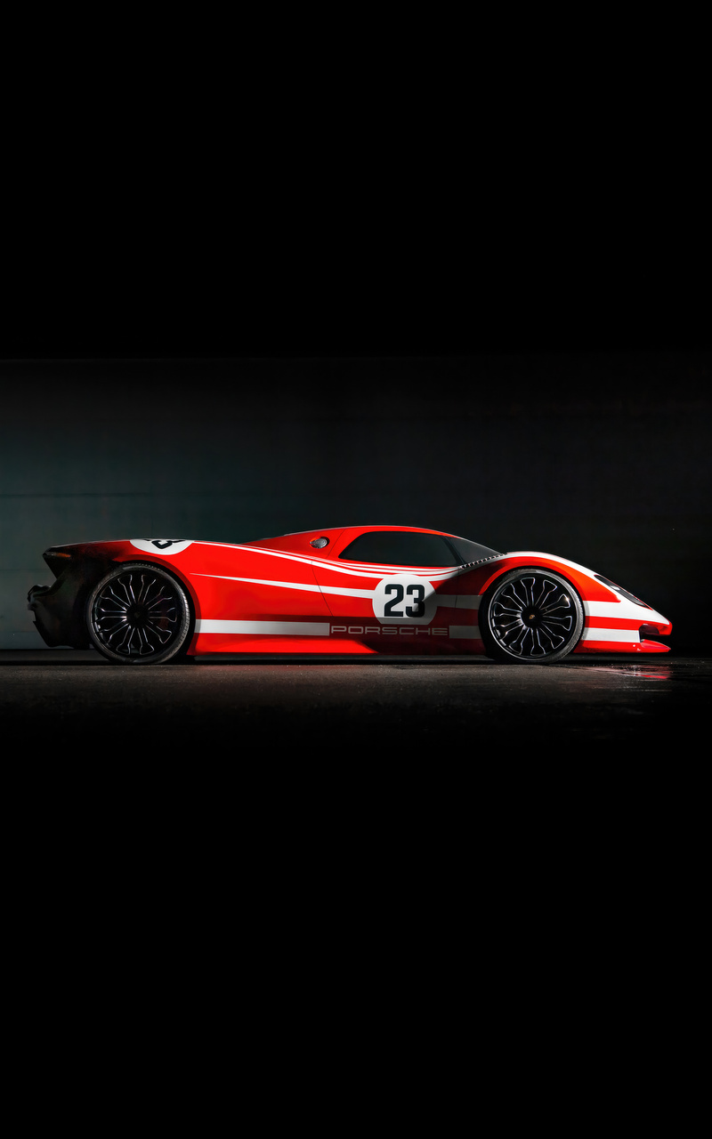 800x1280 Porsche 917 Living Legend Nexus 7,Samsung Galaxy Tab 10,Note ...