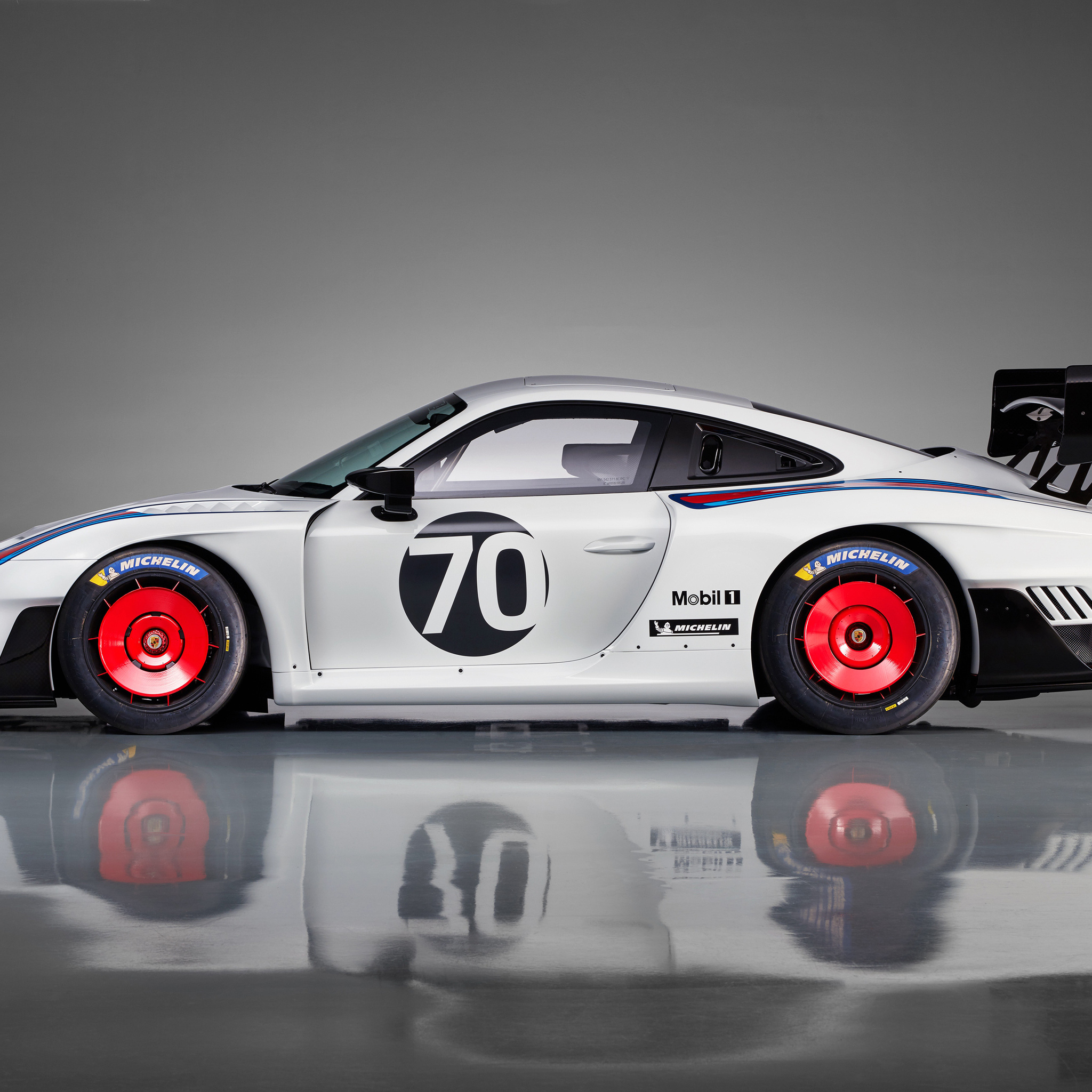 2048x2048 Porsche 935 2019 Side View Ipad Air ,HD 4k Wallpapers,Images ...