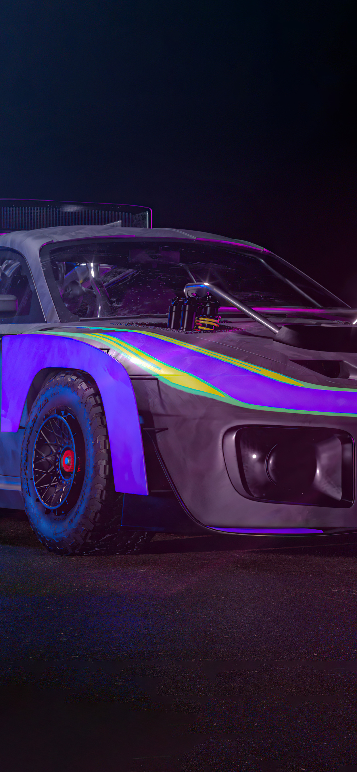1242x2688 Porsche 935 Baja Iphone XS MAX HD 4k Wallpapers, Images ...