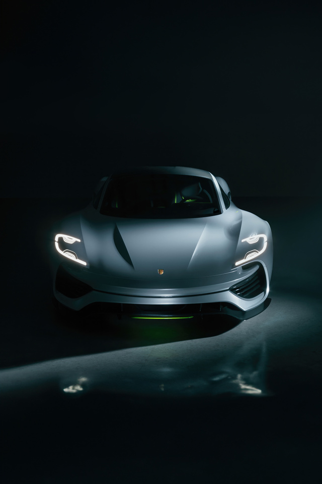 640x960 Porsche 988r Vision 2024 iPhone 4, iPhone 4S ,HD 4k Wallpapers ...