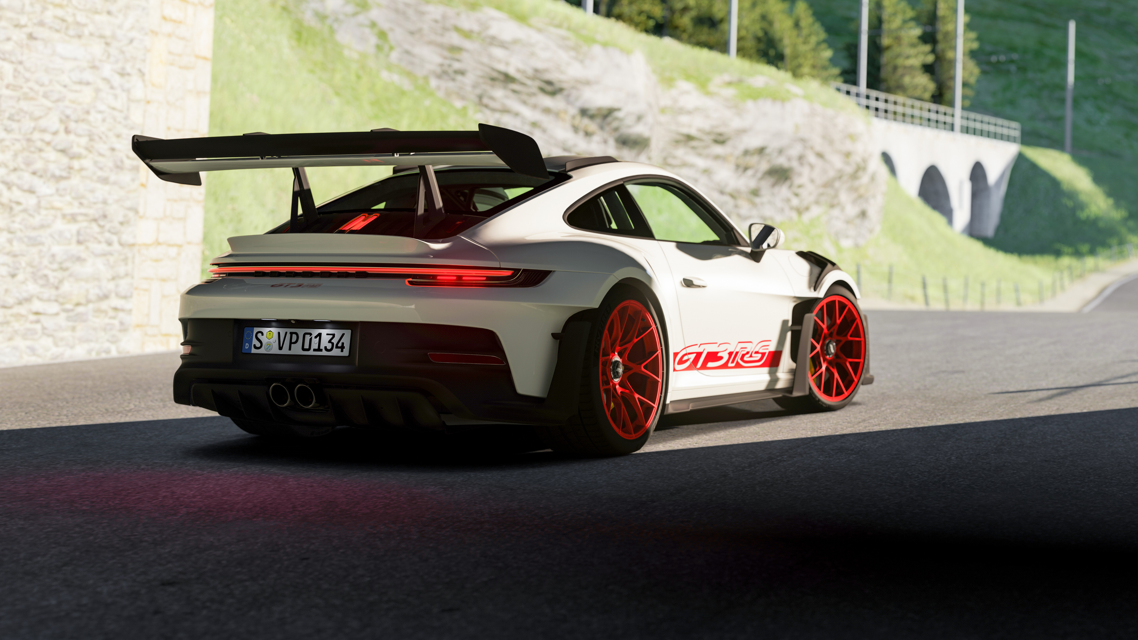 3840x2160 Porsche 992 Gt3 Rs 8k 4K ,HD 4k Wallpapers,Images,Backgrounds,Photos and Pictures