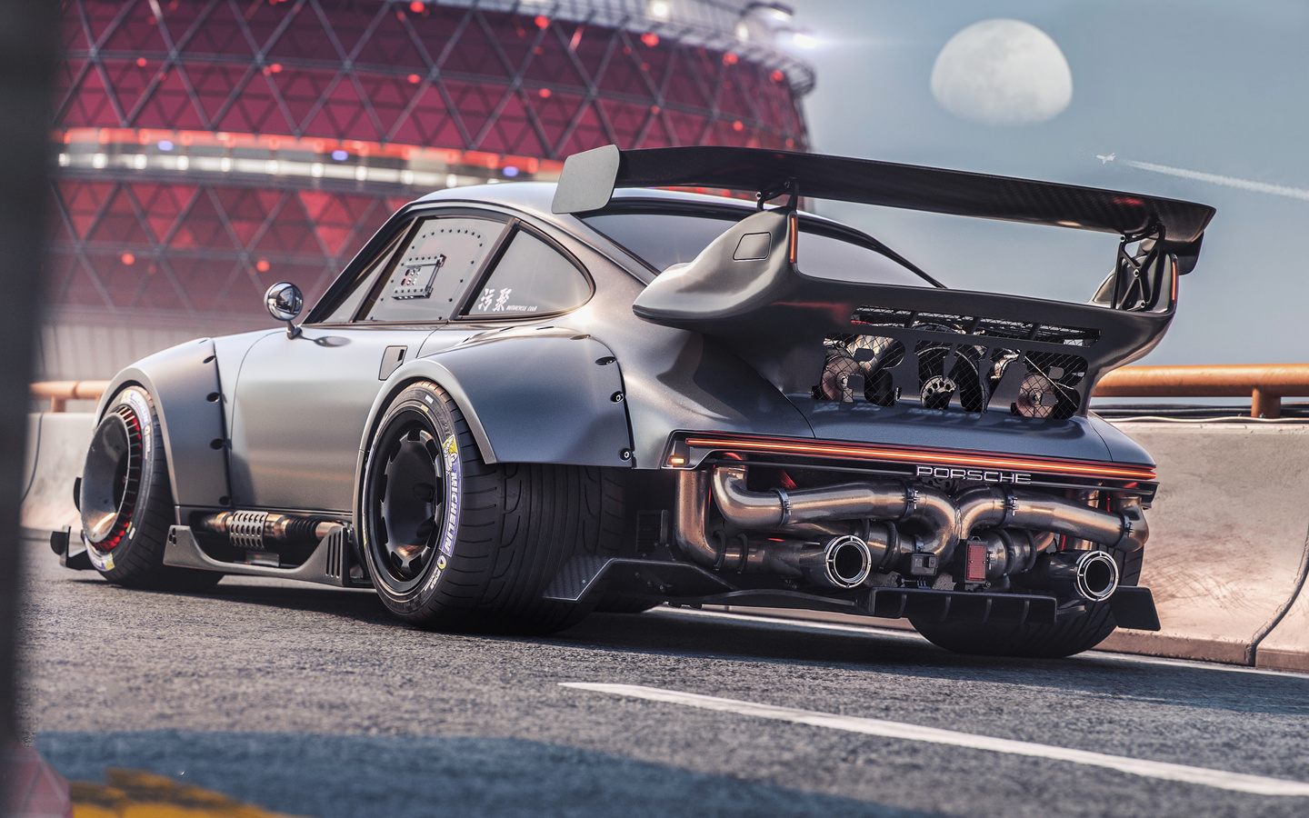 1440x900 Porsche Car Modified 4k Wallpaper,1440x900 Resolution HD 4k ...