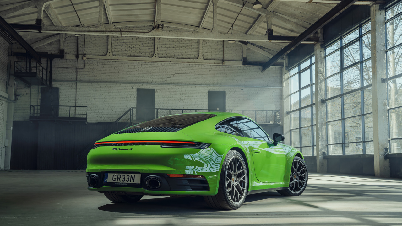 1280x720 Porsche Carrera S 720P ,HD 4k Wallpapers,Images,Backgrounds ...