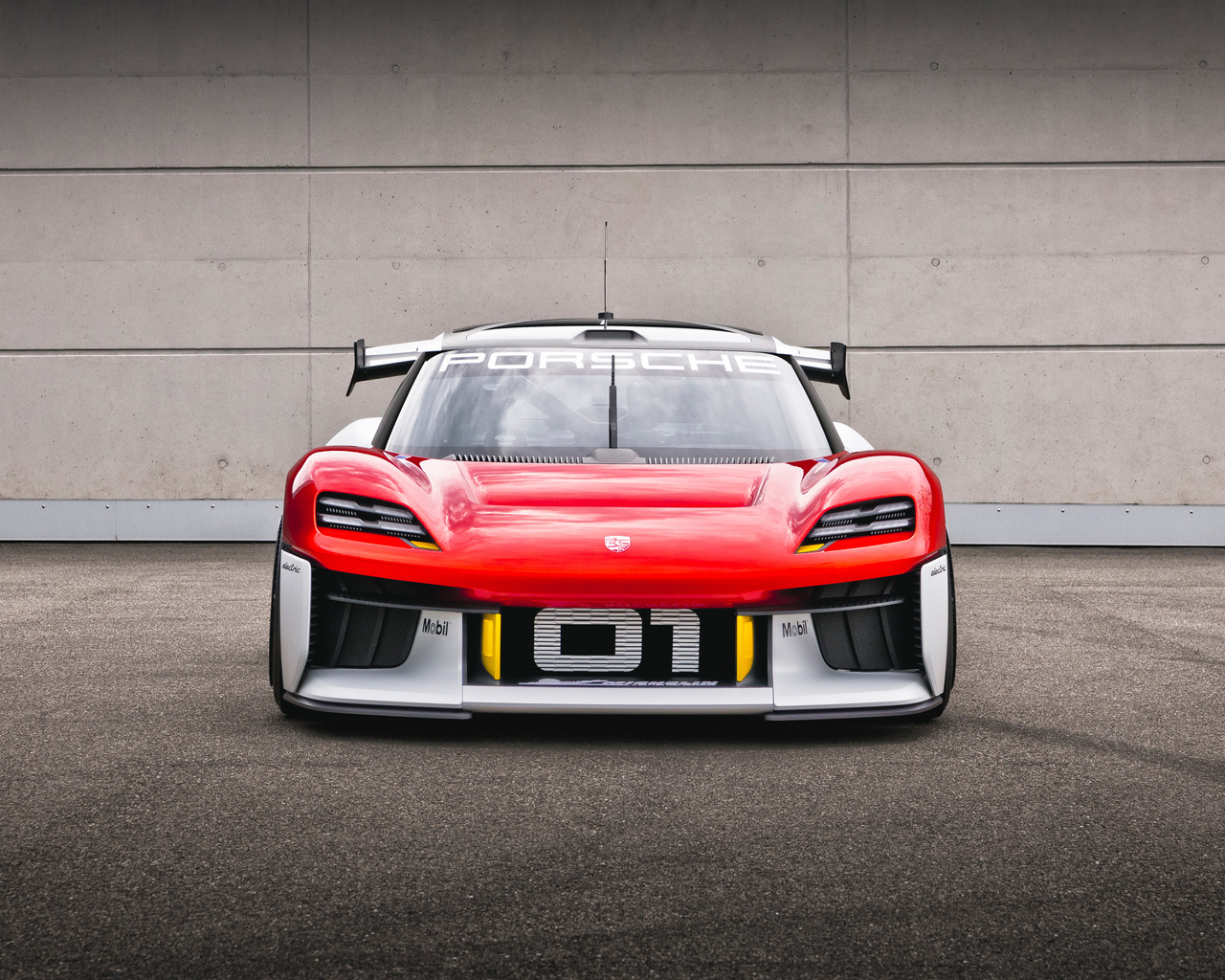 1280x1024 Porsche Mission R 2021 Wallpaper,1280x1024 Resolution HD 4k ...