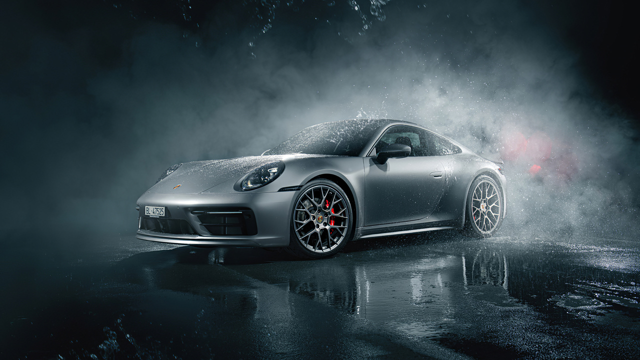 1280x720 Porsche New 2020 720P ,HD 4k Wallpapers,Images,Backgrounds ...