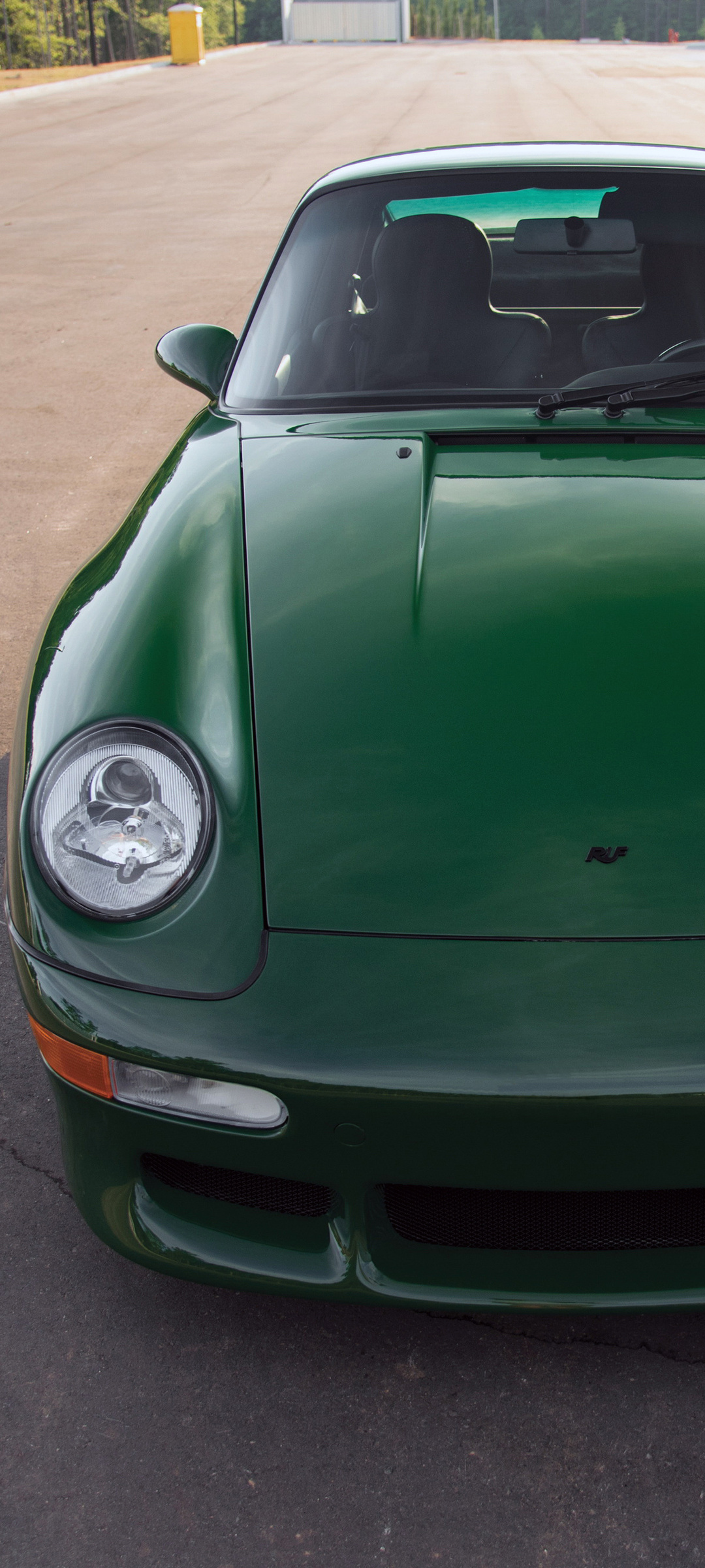 1080x2400 Porsche Ruf R Turbo Limited 4k Google Pixel 7 ,HD 4k ...