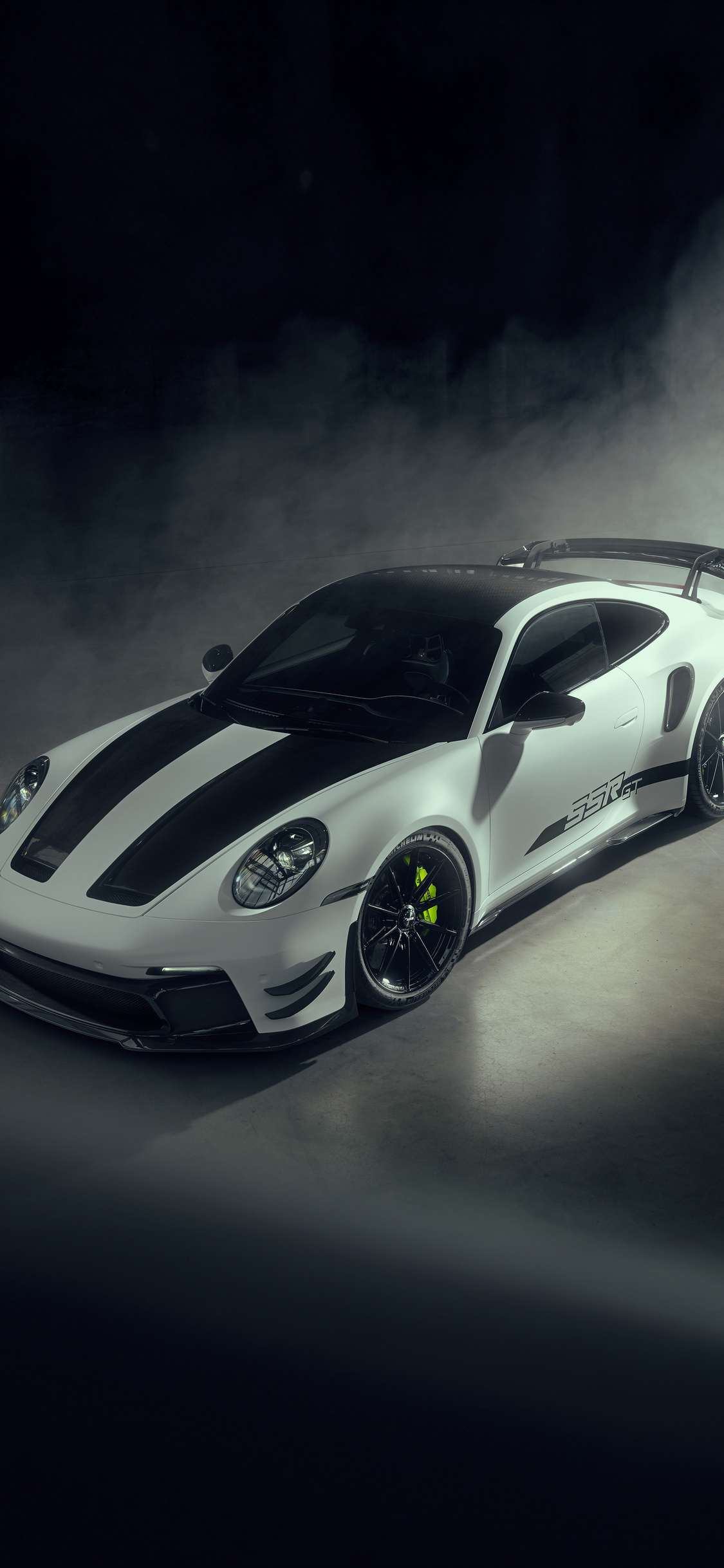 1125x2436 Porsche Ssr Performance Gt Iphone XS,Iphone 10,Iphone X ,HD ...