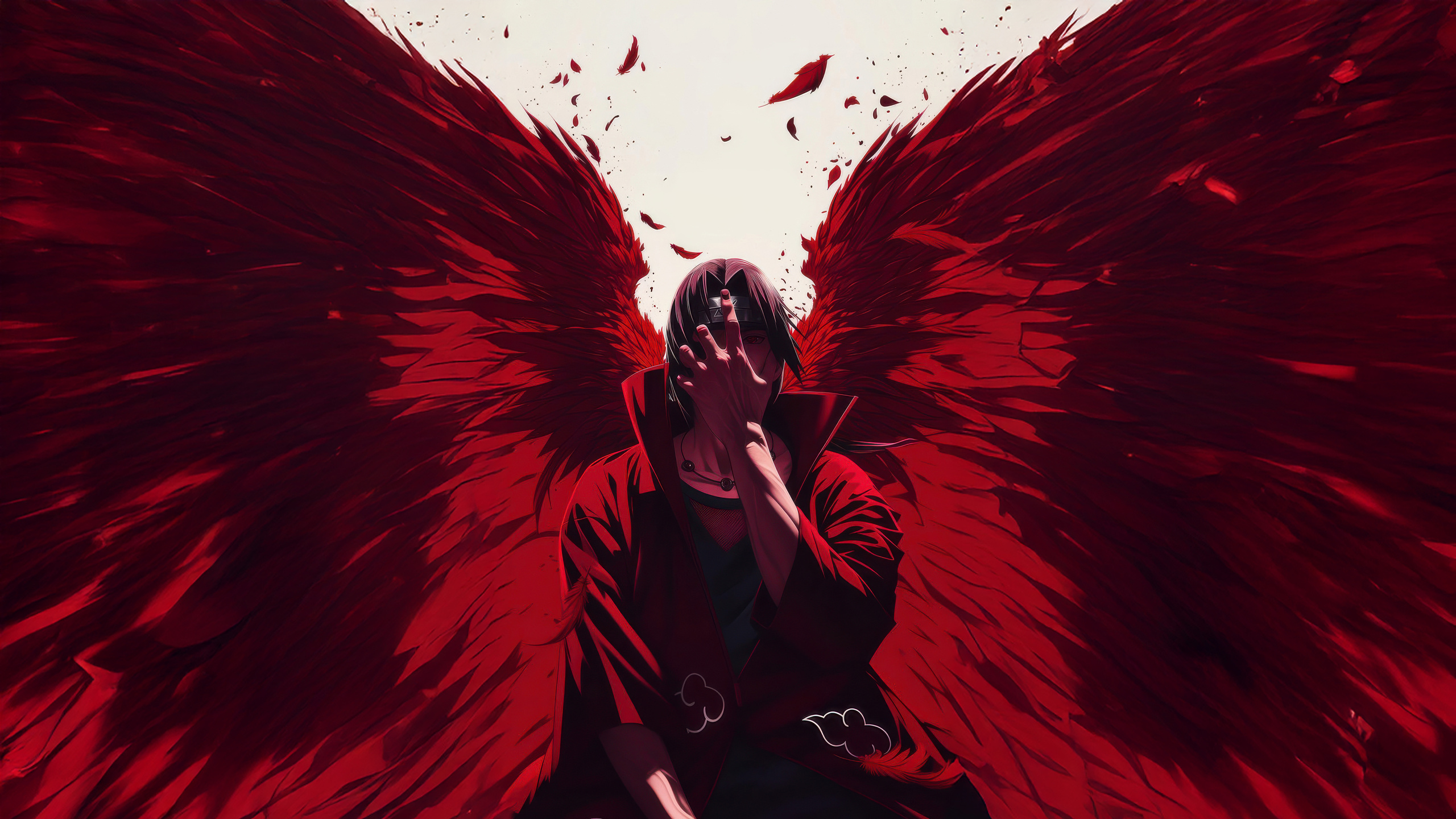 2560x1440 Power Of Itachi Uchiha 1440P Resolution ,HD 4k Wallpapers ...