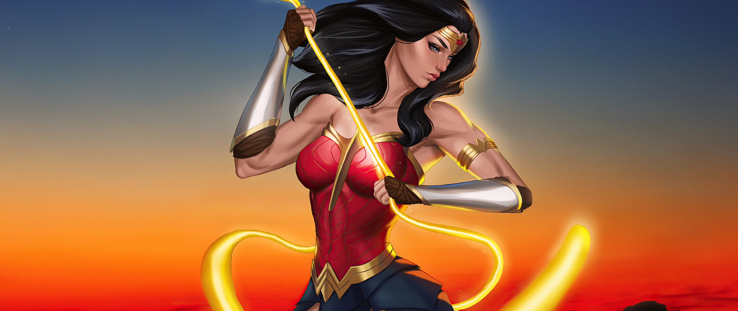 2560x1080 Power Of Justice Wonder Woman Wallpaper,2560x1080 Resolution HD 4k Wallpapers,Images ...