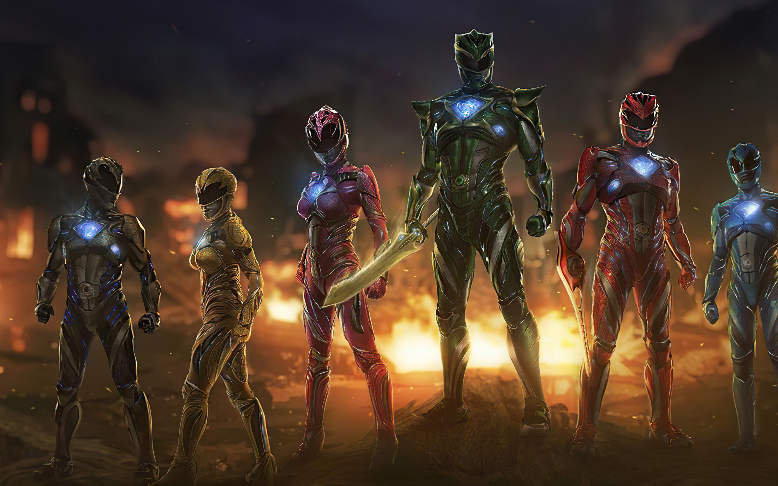 2560x1600 Power Rangers 4k Wallpaper,2560x1600 Resolution HD 4k ...