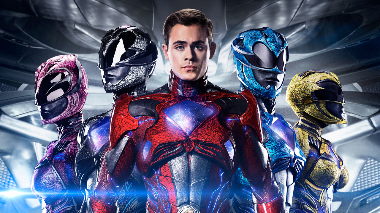 1280x720 Power Rangers Heroes 720P ,HD 4k Wallpapers,Images,Backgrounds ...