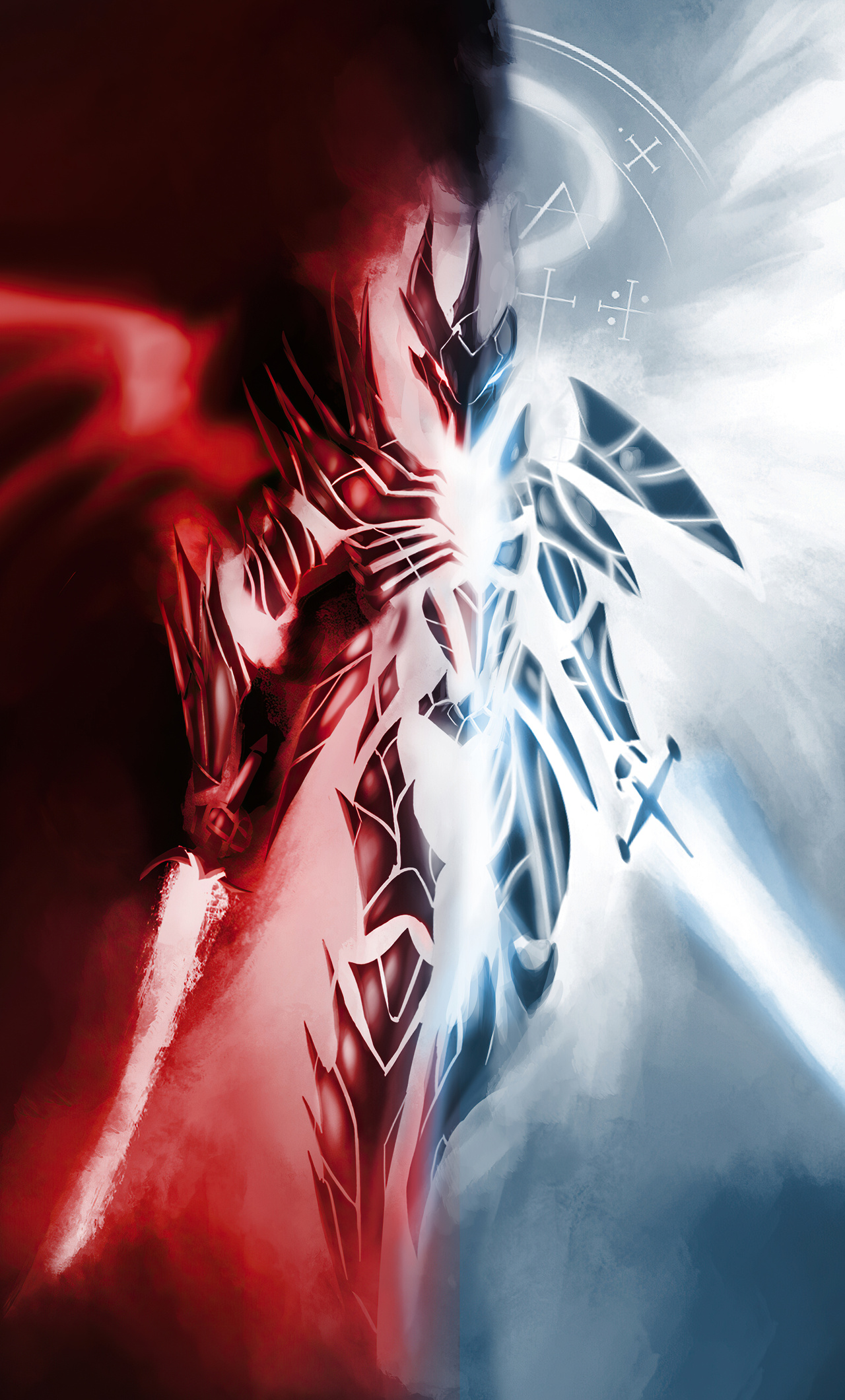 1280x2120 Power Storm Leader 4k iPhone 6+ ,HD 4k Wallpapers,Images ...