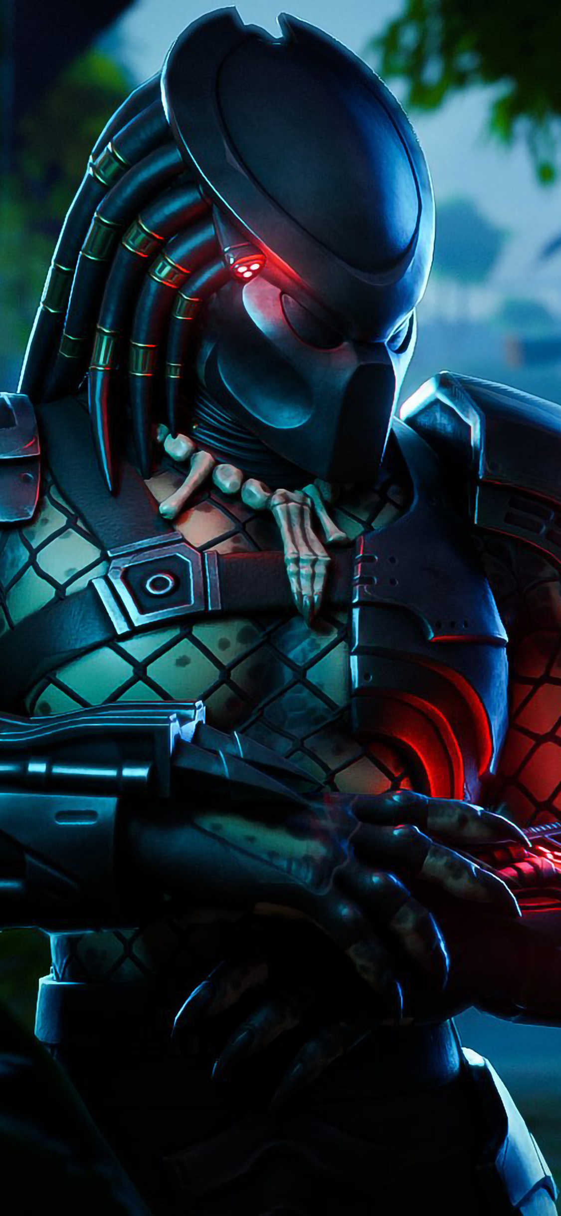 1125x2436 Predator Fortnite 2021 Iphone XS,Iphone 10,Iphone X ,HD 4k ...