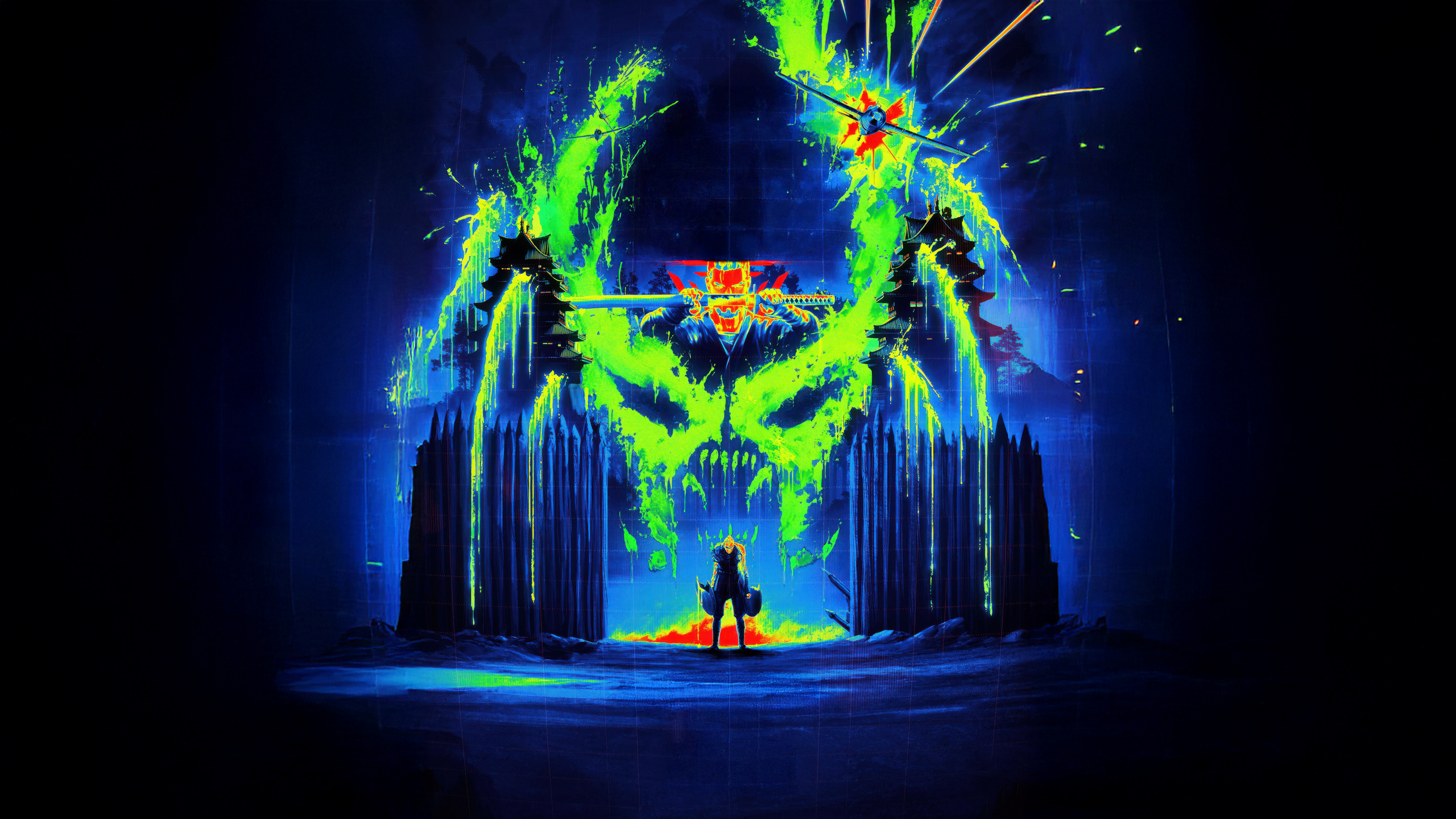 2560x1440 Predator Killer Of Killers 2025 1440P Resolution ,HD 4k ...