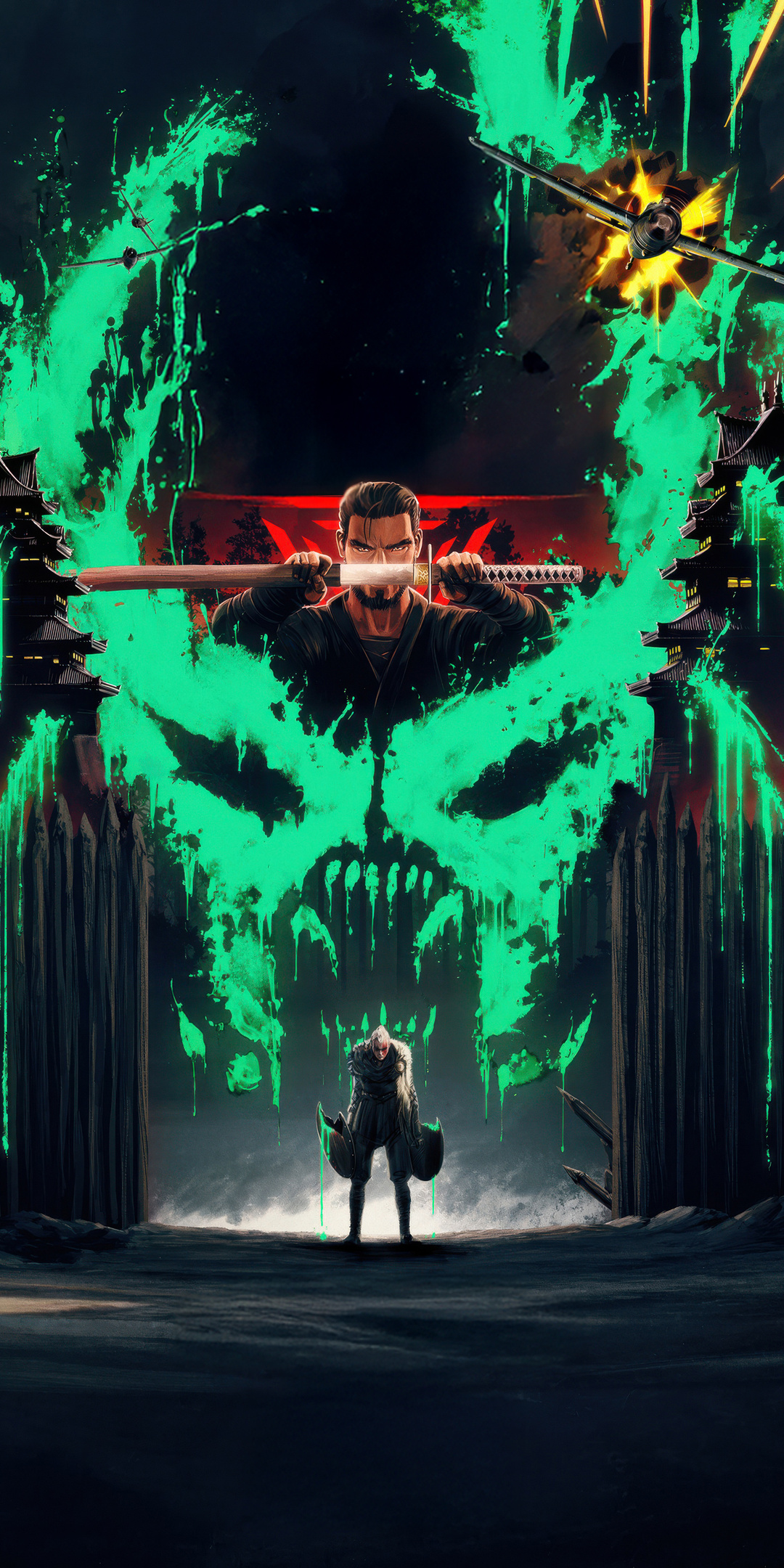 1080x2160 Predator Killer Of Killers 2025 Movie One Plus 5T,Honor 7x,Honor view 10,Lg Q6 ,HD 4k ...