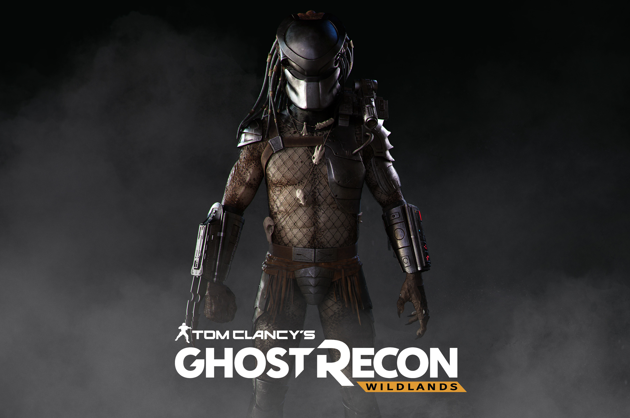 2560x1700 Predator Tom Clancys Ghost Recon Wildlands 4k Chromebook ...