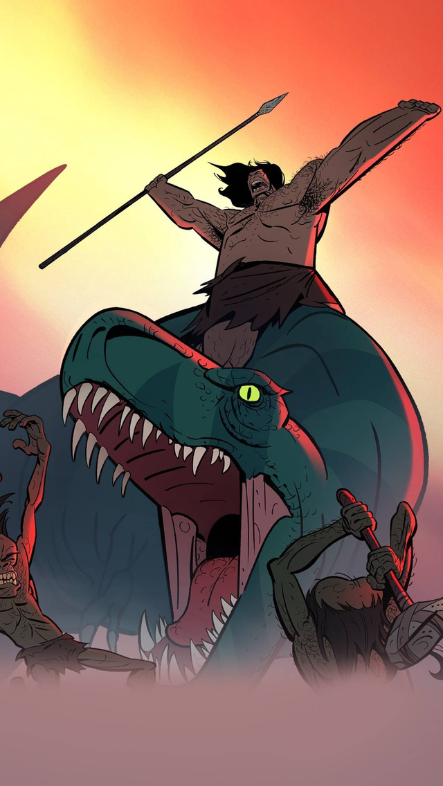 640x1136 Primal iPhone 5,5c,5S,SE ,Ipod Touch ,HD 4k Wallpapers,Images ...