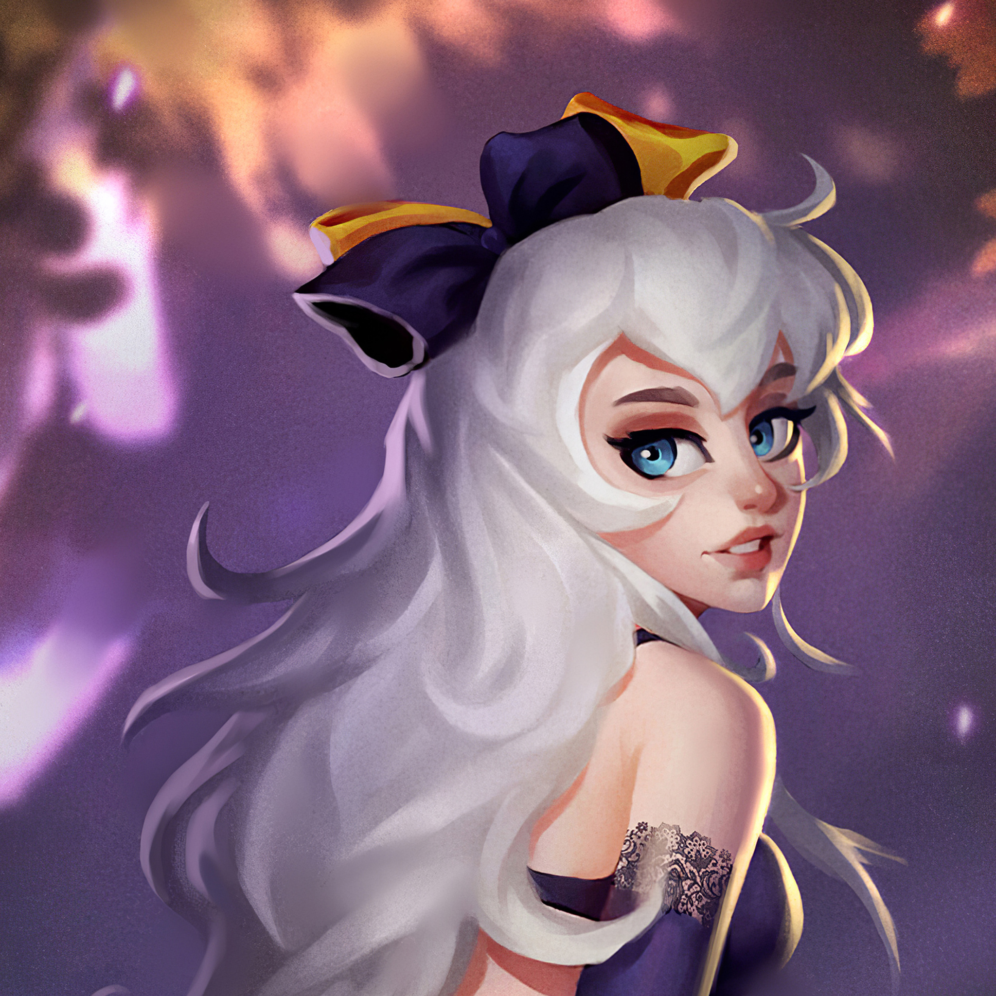 2048x2048 Princess Kim Ipad Air ,HD 4k Wallpapers,Images,Backgrounds ...