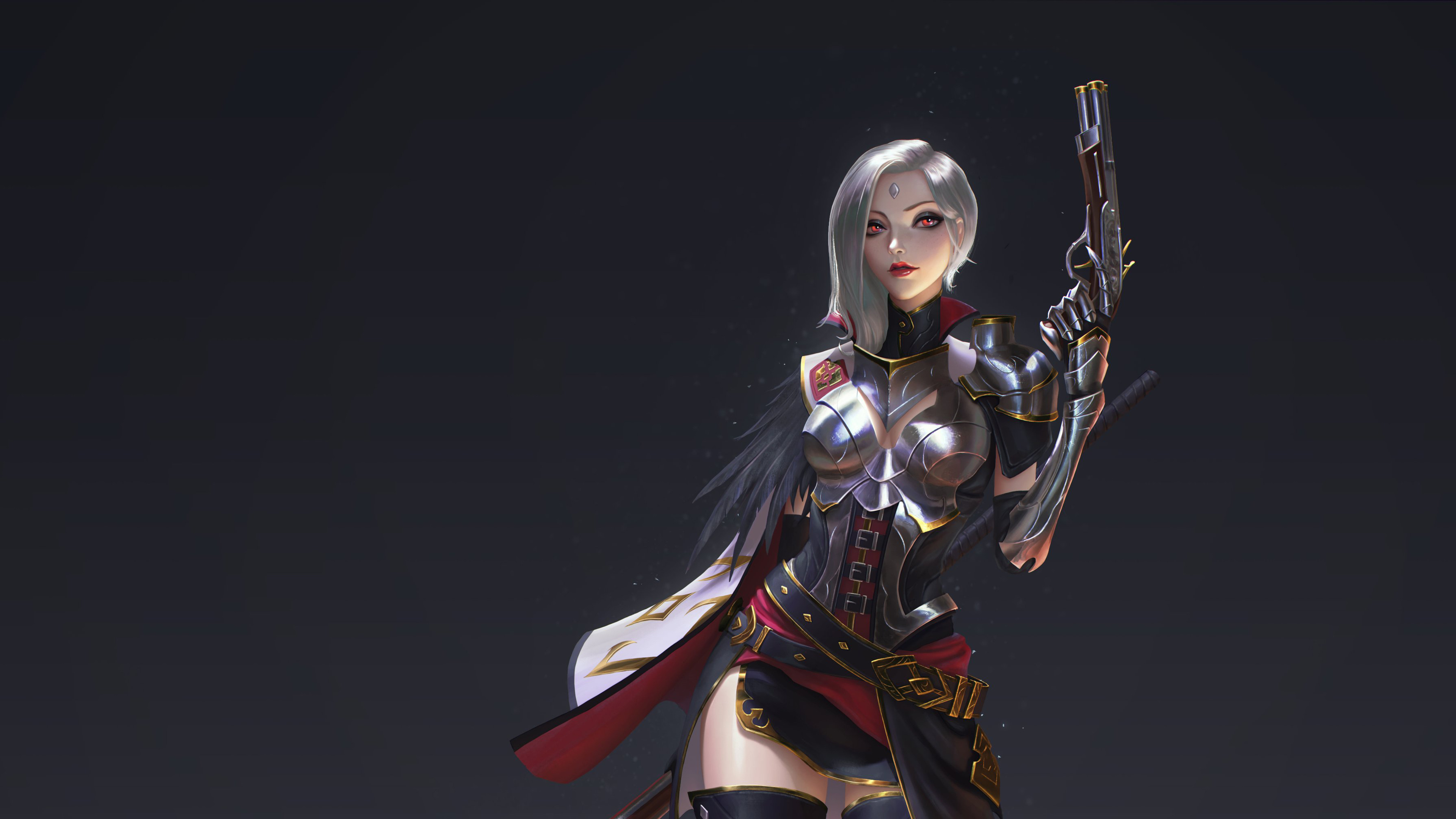 3840x2160 Princess Octavia 4k 4K ,HD 4k Wallpapers,Images,Backgrounds ...