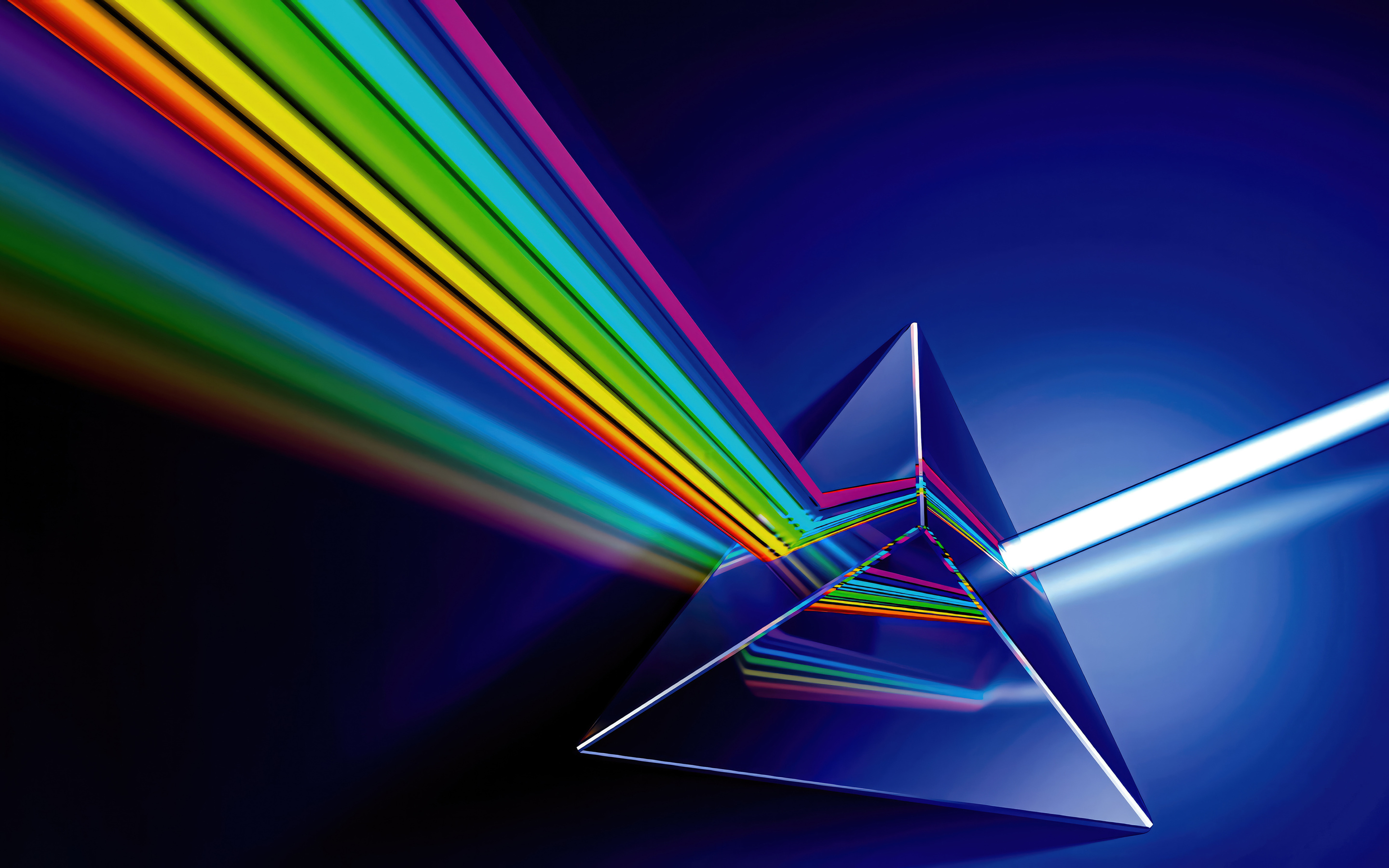 2880x1800 Prism Lights Abstract 5k Macbook Pro Retina ,HD 4k Wallpapers ...
