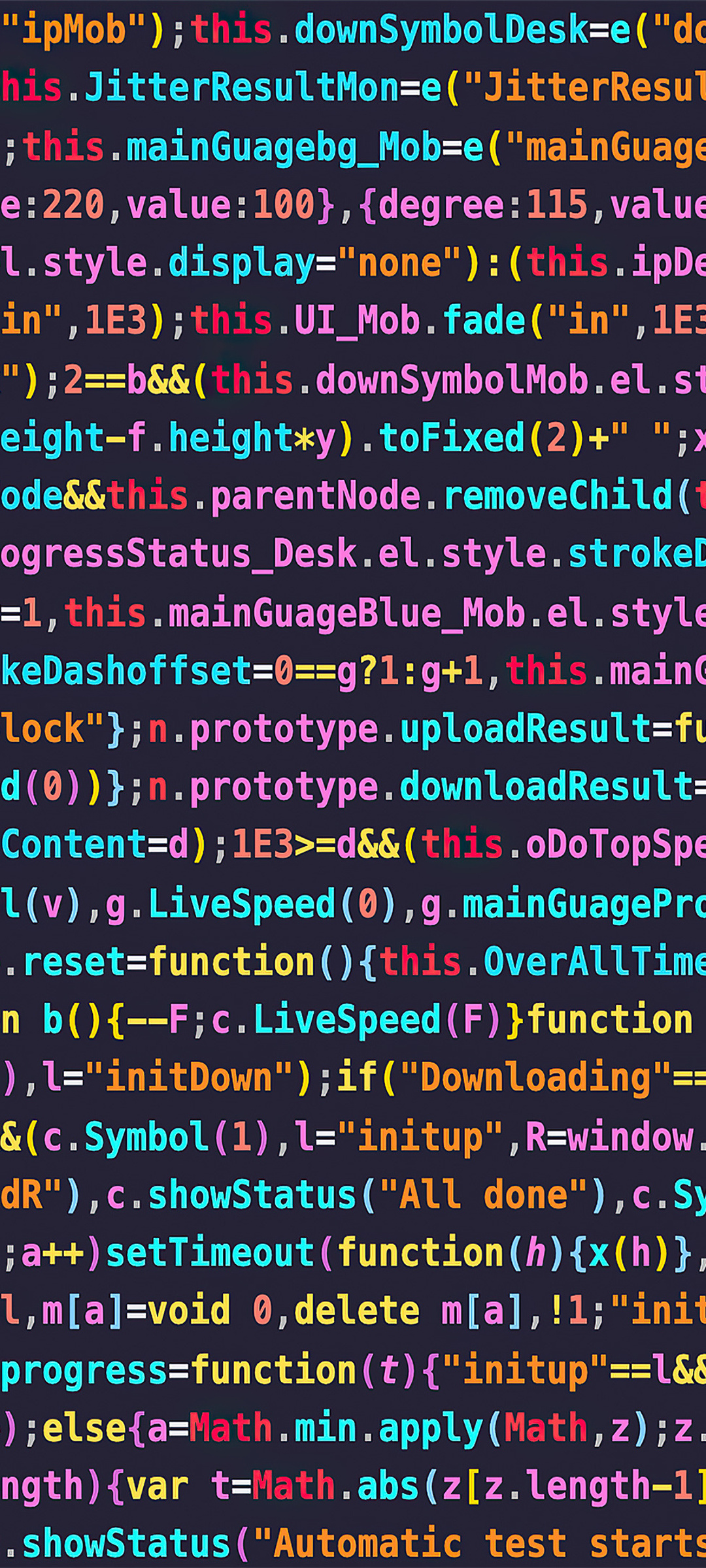1080x2400 Progamming Code 4k Google Pixel 7 ,HD 4k Wallpapers,Images ...