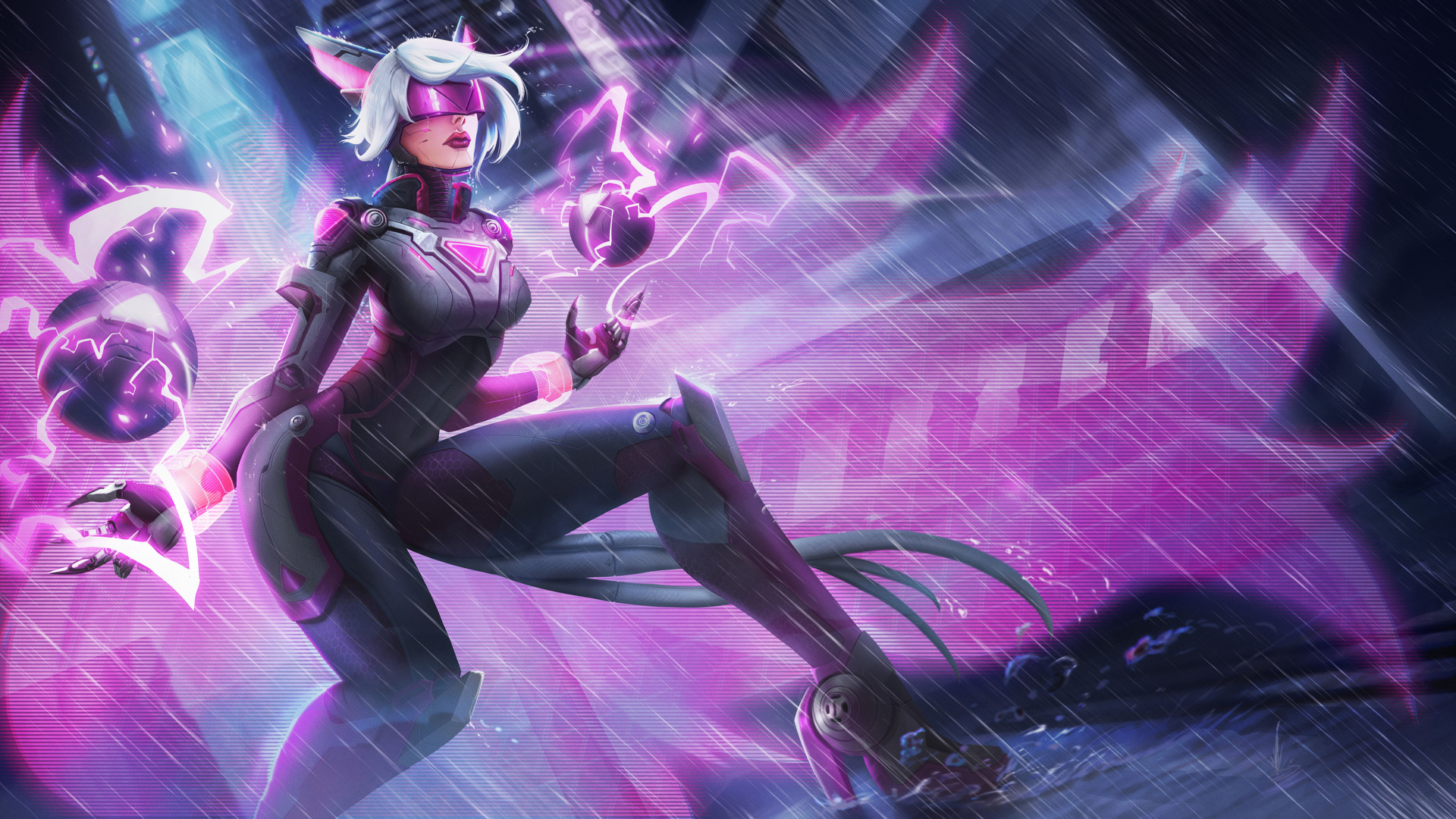 1920x1080 Project Ahri Laptop Full HD 1080P ,HD 4k Wallpapers,Images ...