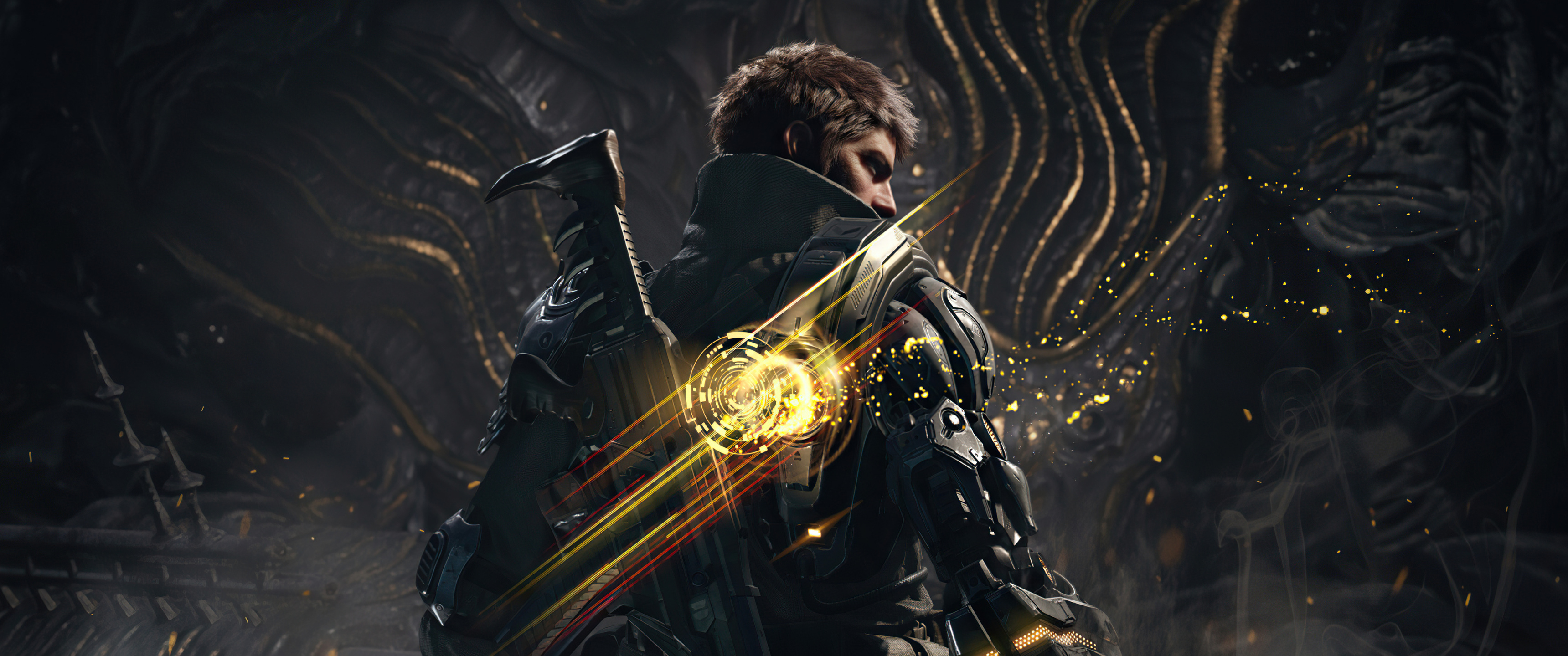 3440x1440 Project Magnum UltraWide Quad HD 1440P ,HD 4k Wallpapers ...