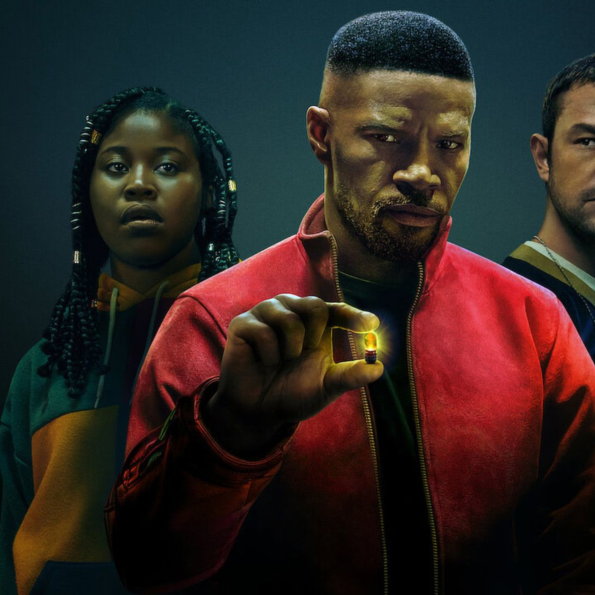 2048x2048 Project Power Ipad Air ,HD 4k Wallpapers,Images,Backgrounds ...