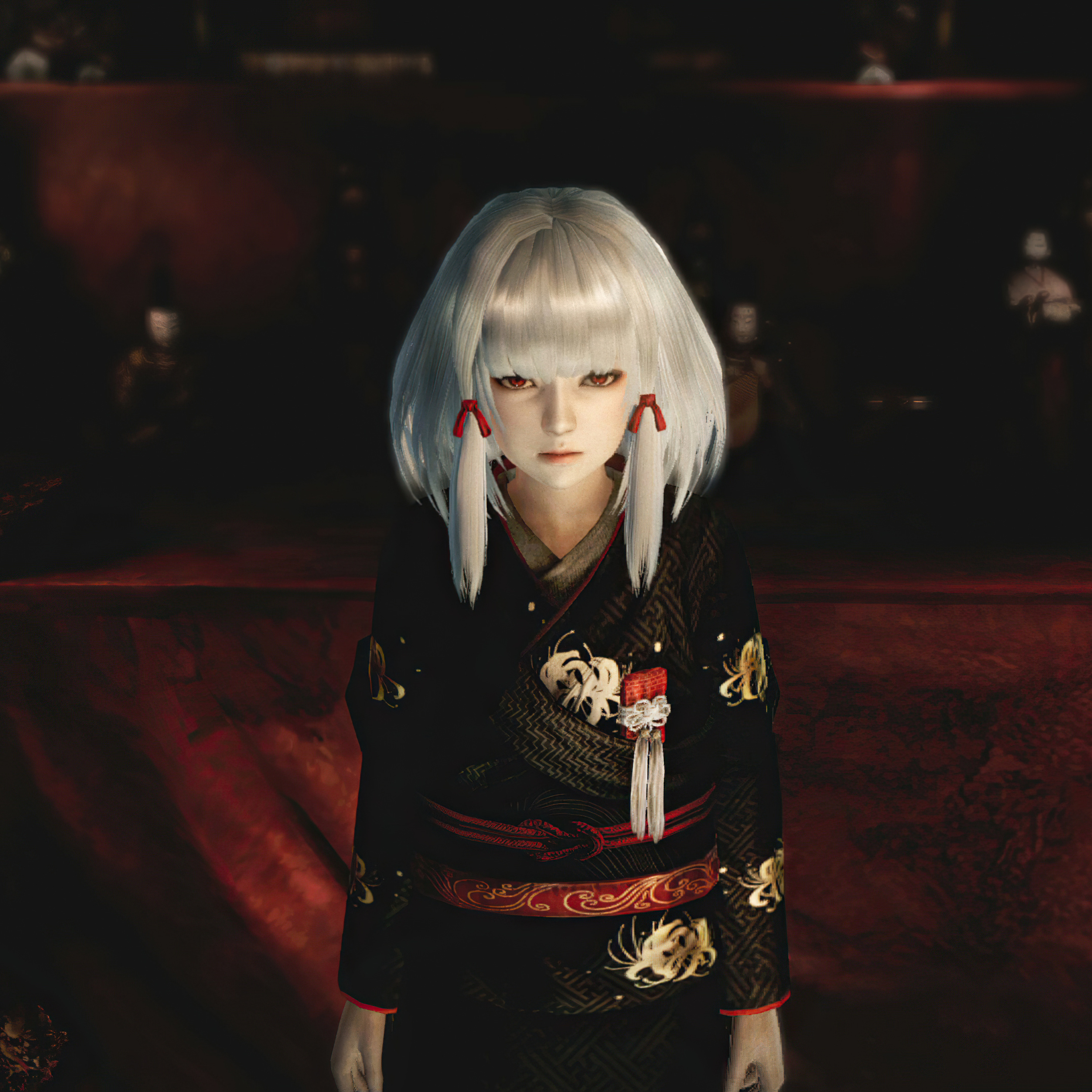 2932x2932 Project Zero Maiden Of Black Water Ipad Pro Retina Display ...