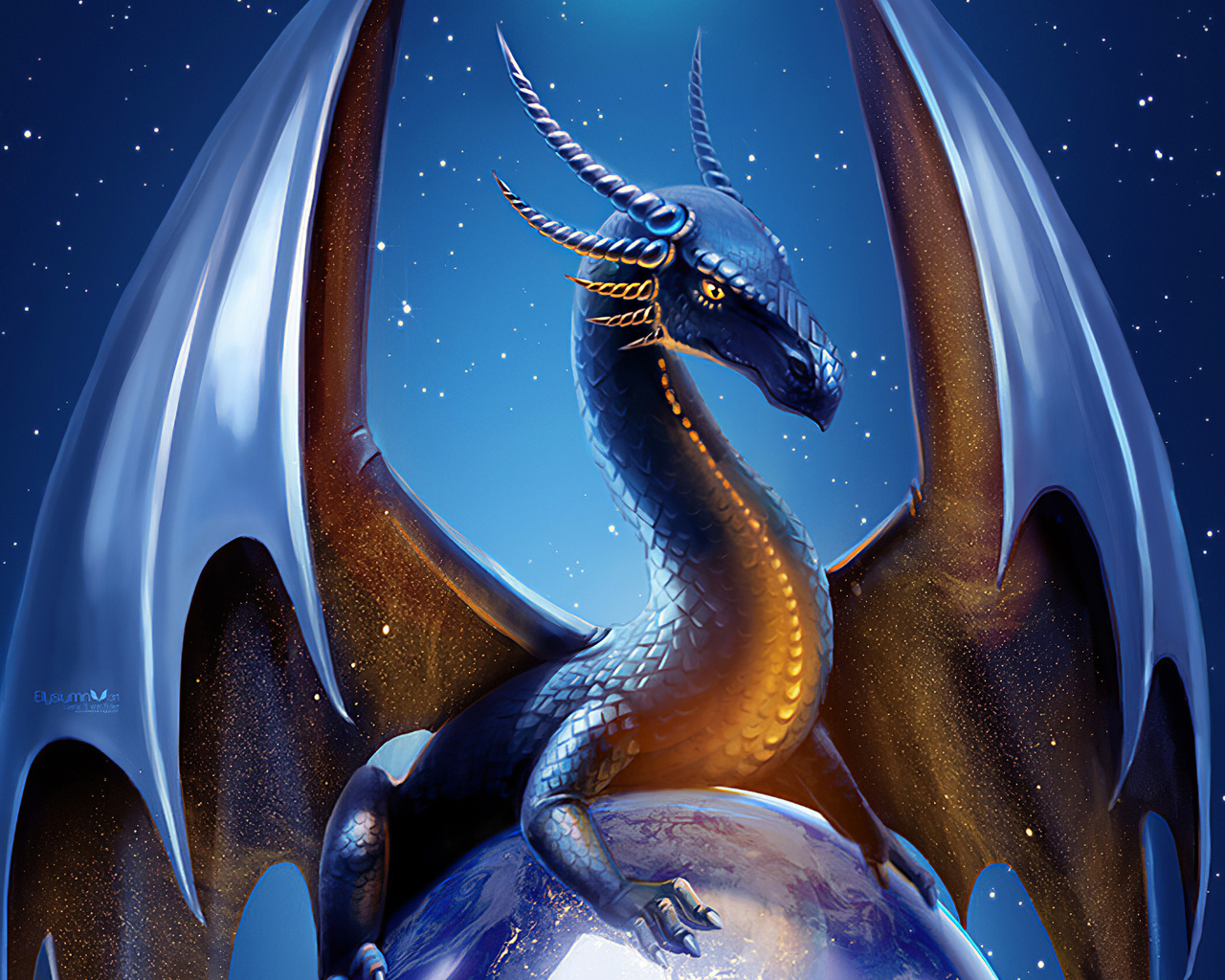 1280x1024 Protective Dragon 4k Wallpaper,1280x1024 Resolution HD 4k ...