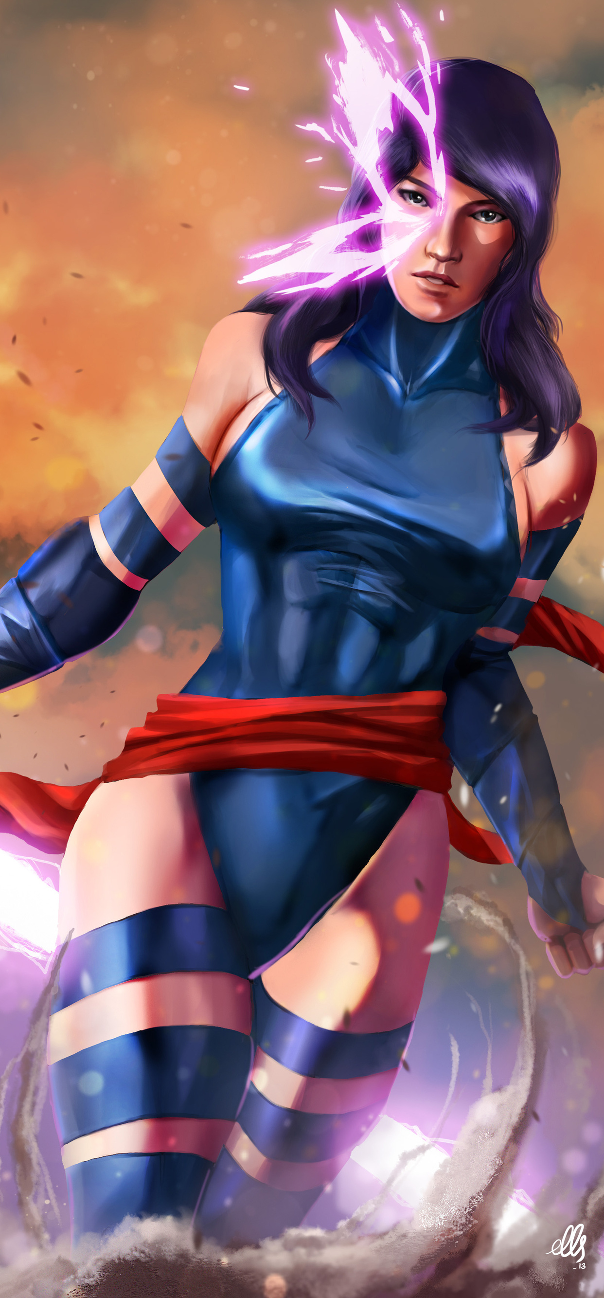 1242x2668 Psylocke Artwork Iphone XS MAX ,HD 4k Wallpapers,Images,Backgrounds,Photos and Pictures