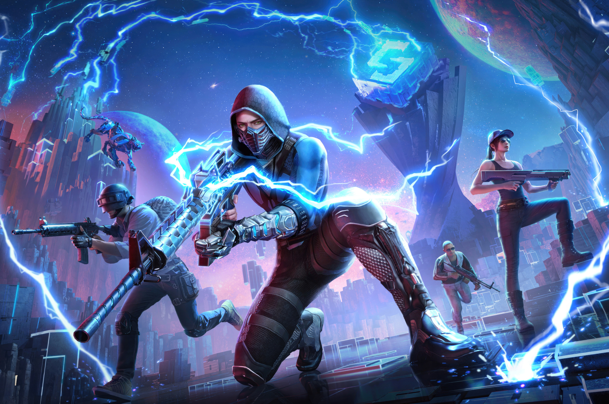 2560x1700 Pubg Battle Royale Showdown Chromebook Pixel ,HD 4k ...