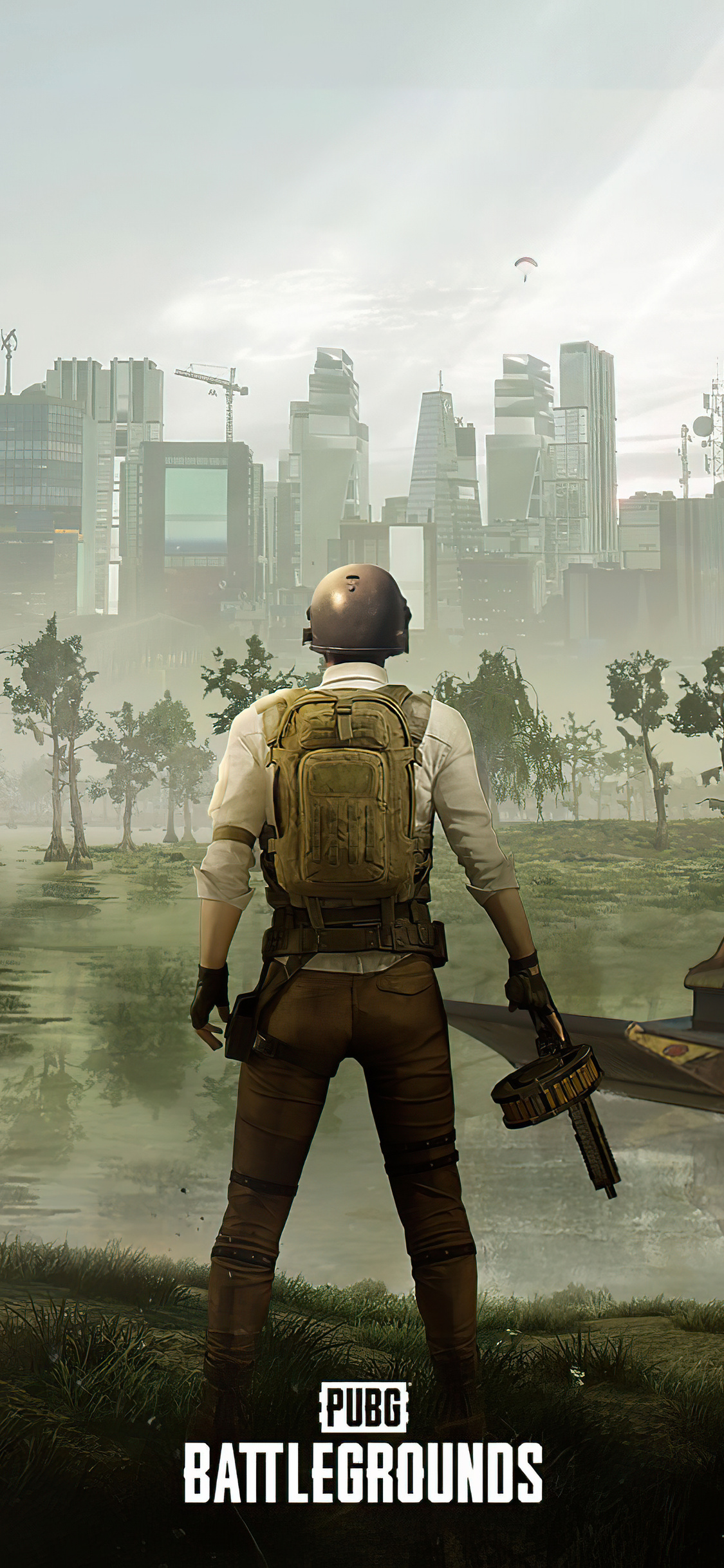 1125x2436 Pubg Battlegrounds Deston Map 4k Iphone XS,Iphone 10,Iphone X ...