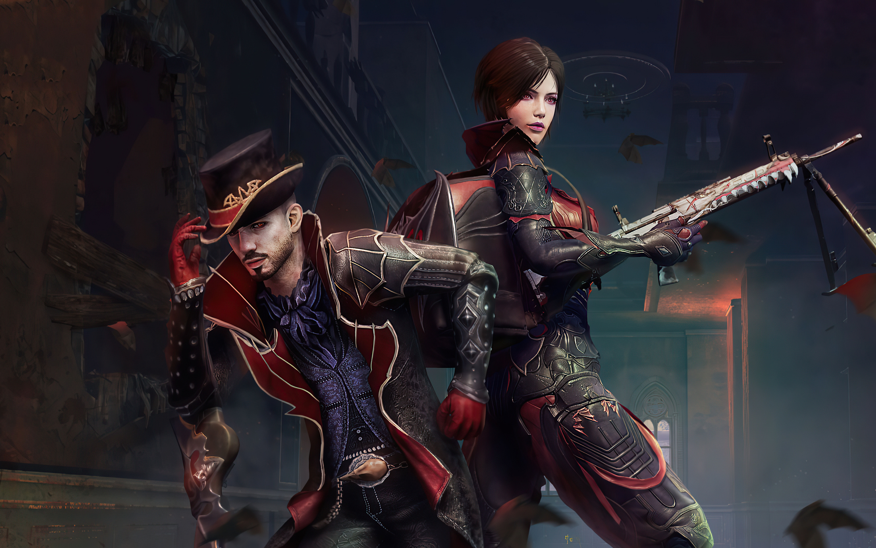 2880x1800 Pubg Character 4k Macbook Pro Retina ,HD 4k Wallpapers,Images ...