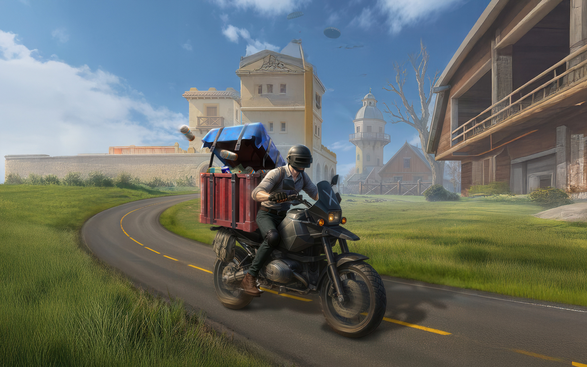 1920x1200 Pubg Chicken Dinner Delivery 1080P Resolution ,HD 4k ...