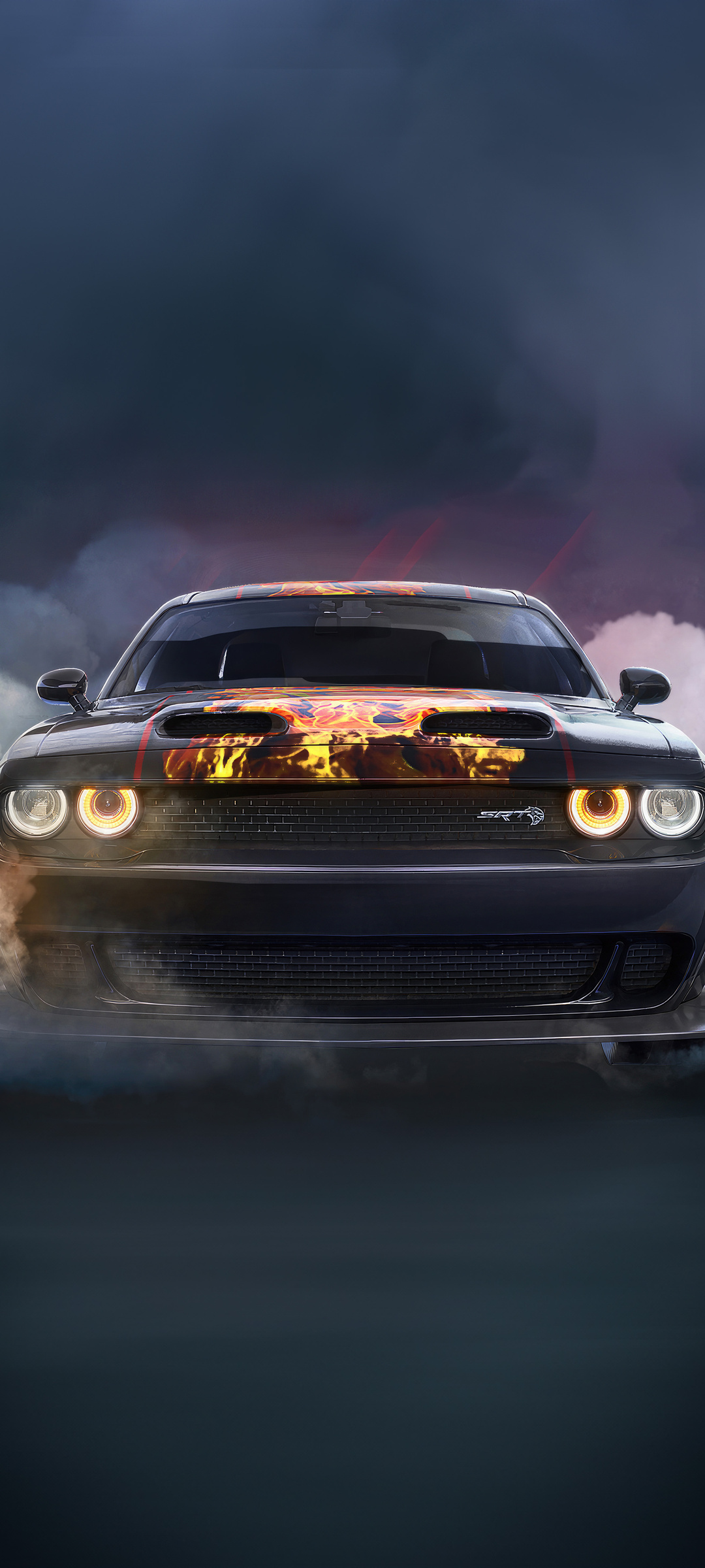 1080x2400 Pubg Dodge Challenger Srt Hellcat Jailbreak Google Pixel 7 ...