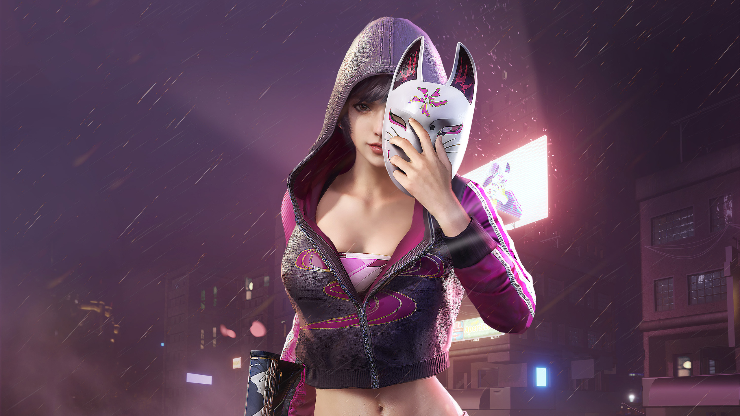 2560x1440 Pubg Girl 4k 2020 1440p Resolution Hd 4k Wallpapers Images