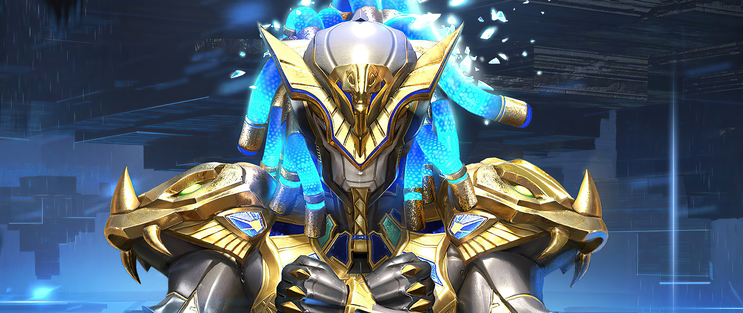 2560x1080 Pubg Golden Pharaoh X Suit Wallpaper,2560x1080 Resolution HD ...