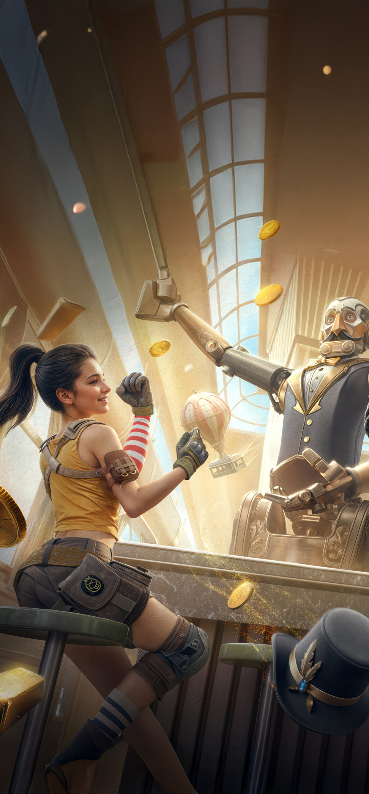 1242x2668 Pubg Metro Royale Chapter 26 Iphone XS MAX ,HD 4k Wallpapers ...