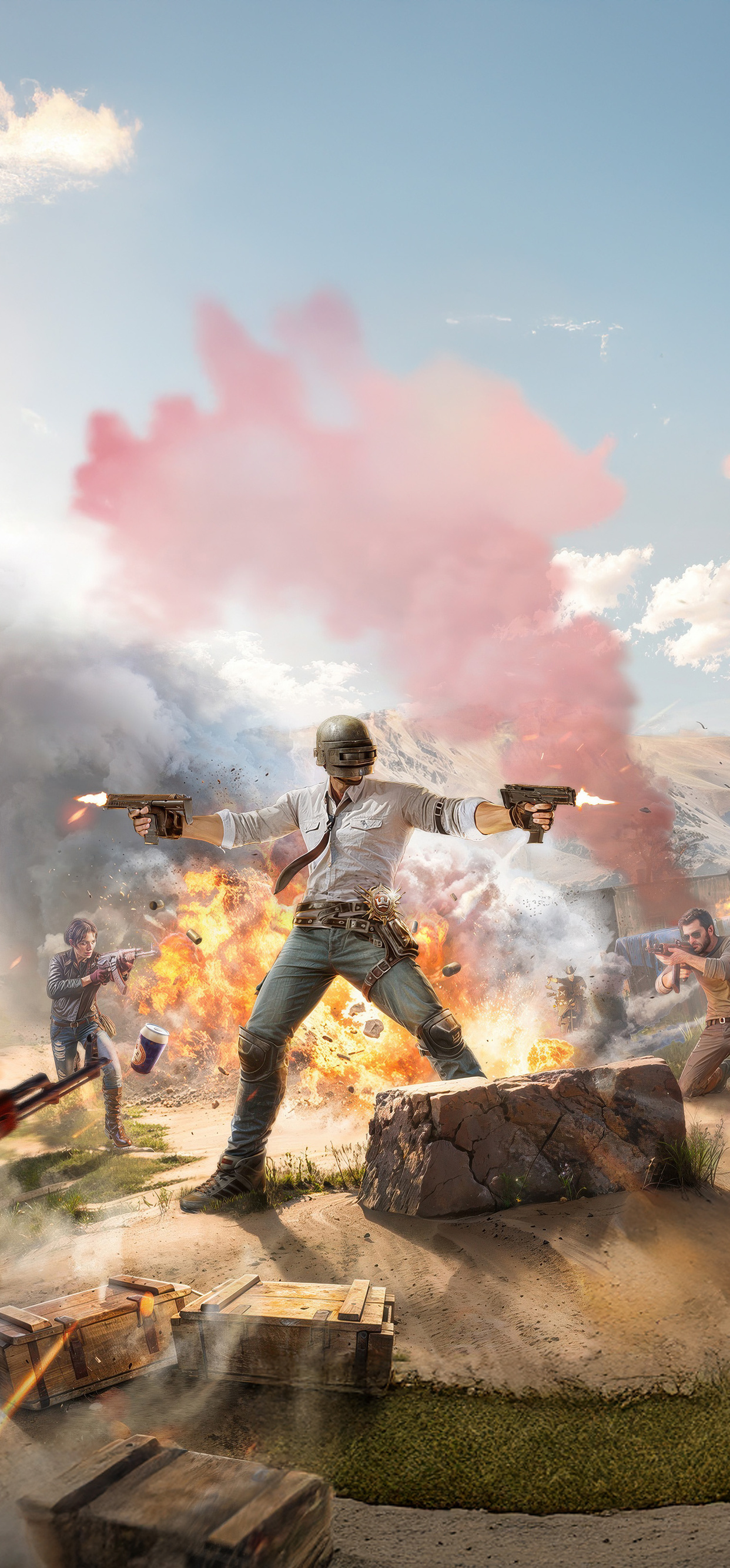 1242x2668 Pubg Mobile 4k Game Iphone XS MAX ,HD 4k Wallpapers,Images ...