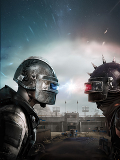 240x320 Pubg Mobile Between You And The Chicken Dinner Nokia 230, Nokia ...