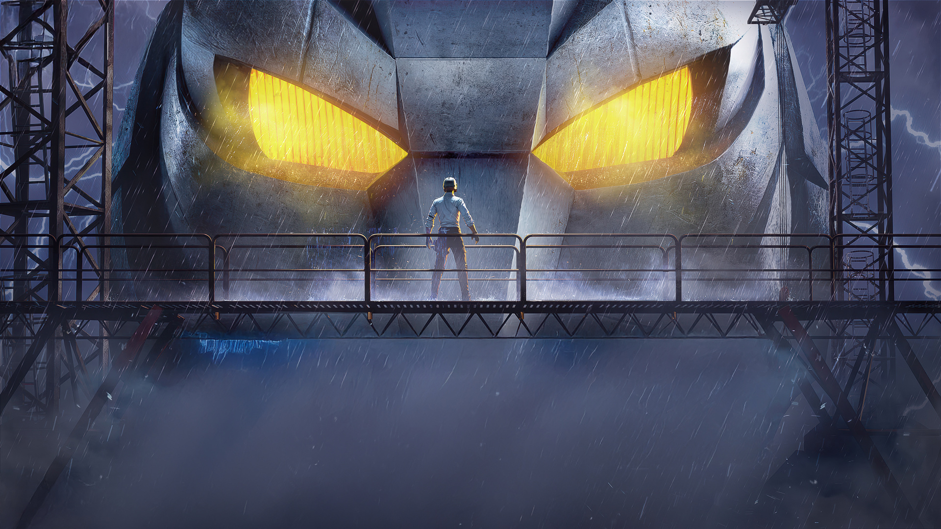 1920x1080 Pubg Mobile Godzilla X Kong Game Laptop Full HD 1080P ,HD 4k ...