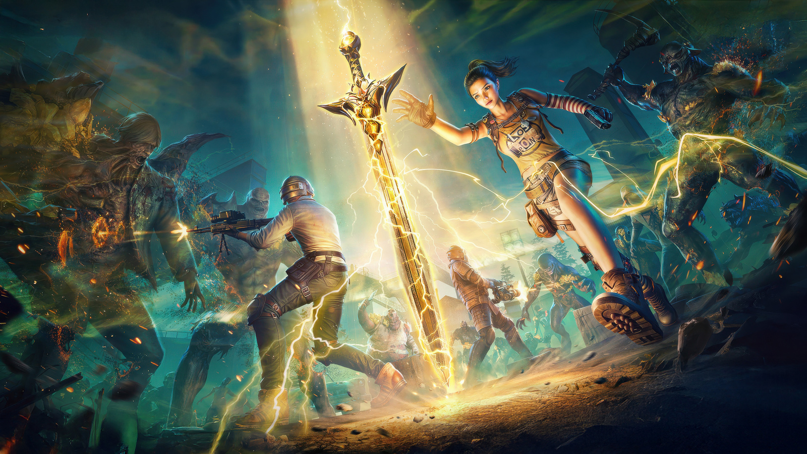 1600x900 Pubg Mobile Metro Royale Chapter 27 Wallpaper,1600x900 ...