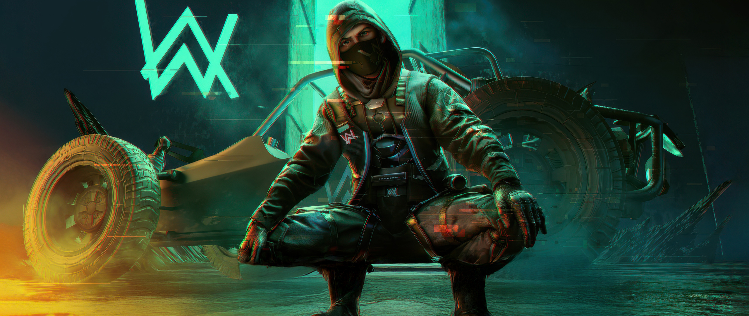 2560x1080 Pubg Mobile X Alan Walker Wallpaper,2560x1080 Resolution HD 4k Wallpapers,Images ...