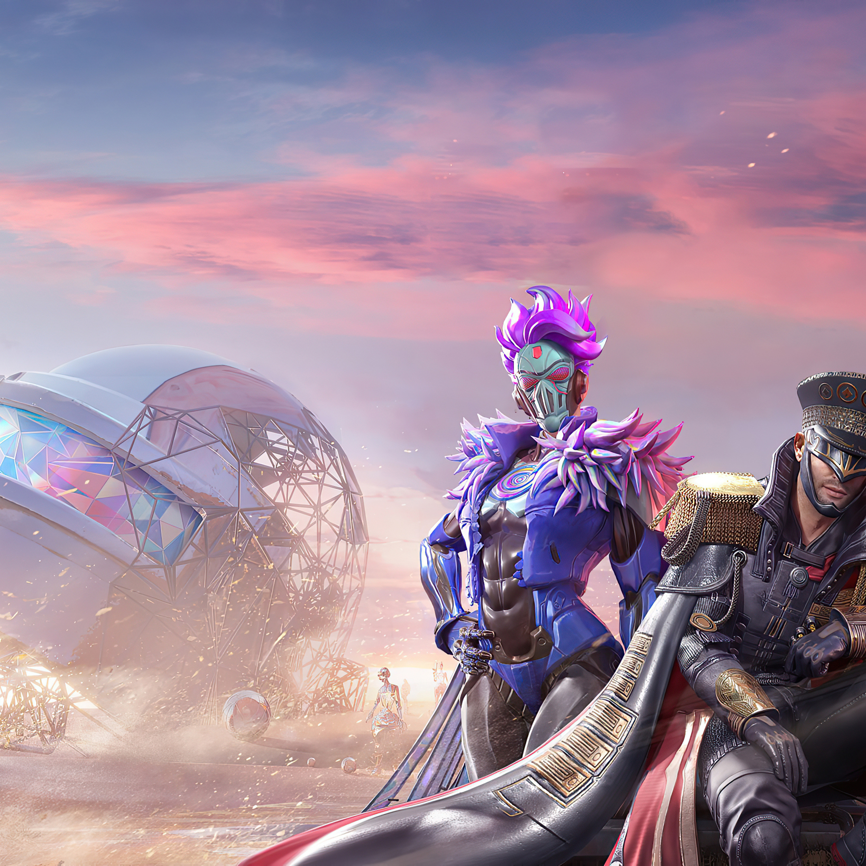 2932x2932 Pubg Royale Pass 2020 Ipad Pro Retina Display ,HD 4k ...