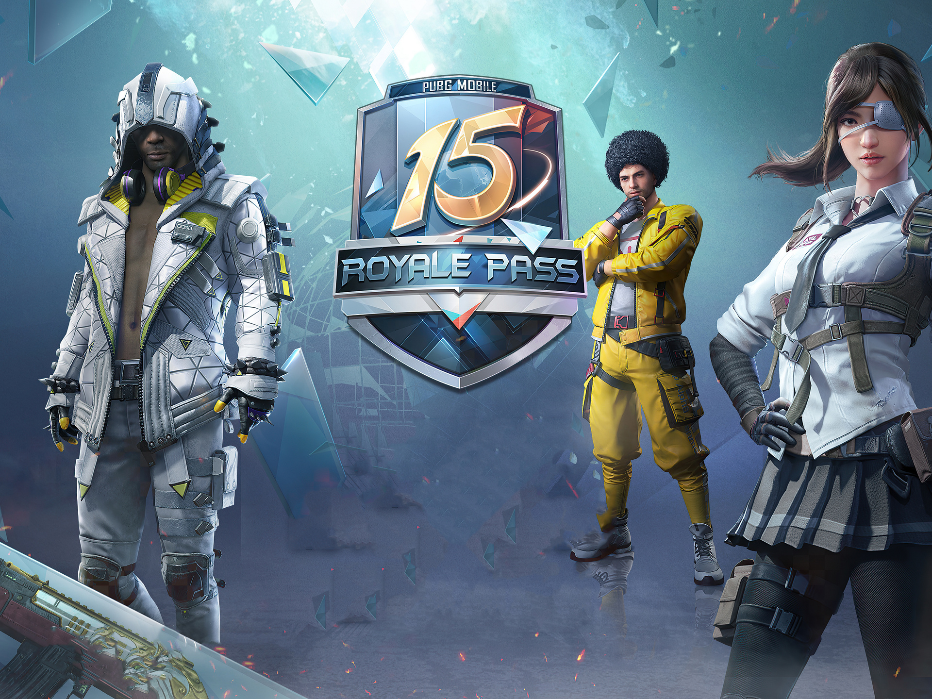 1920x1440 Pubg Royale Pass Season 15 1920x1440 Resolution HD 4k ...