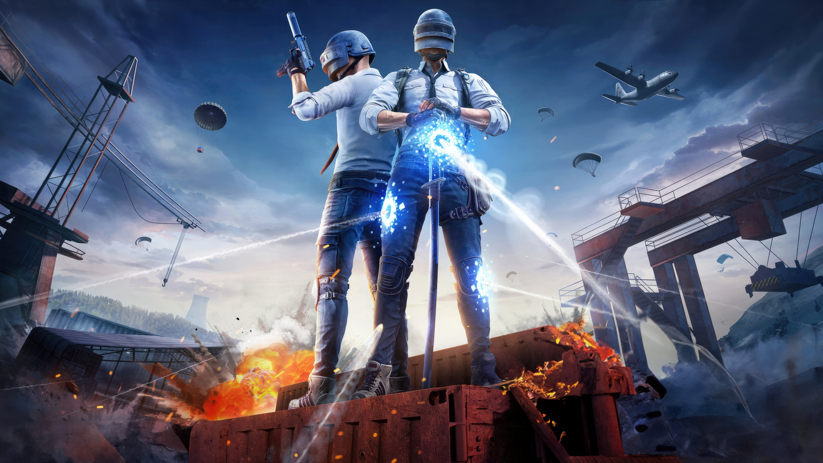 1600x900 Pubg Shadows Leave No Traces Wallpaper,1600x900 Resolution HD ...