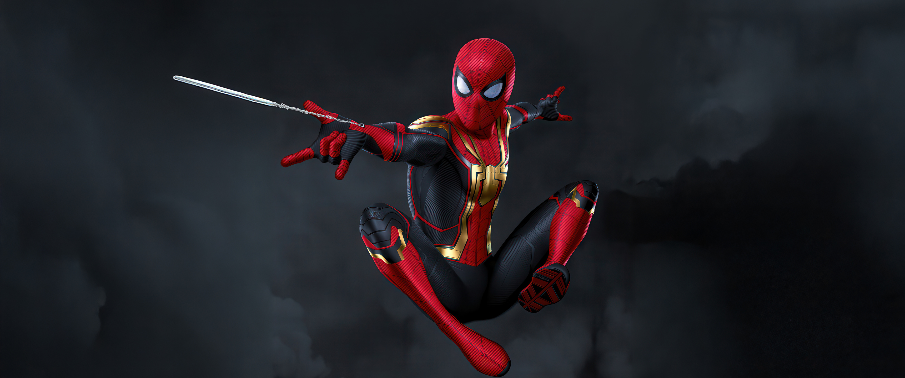 3440x1440 Pulse Of Power Spiderman UltraWide Quad HD 1440P ,HD 4k ...